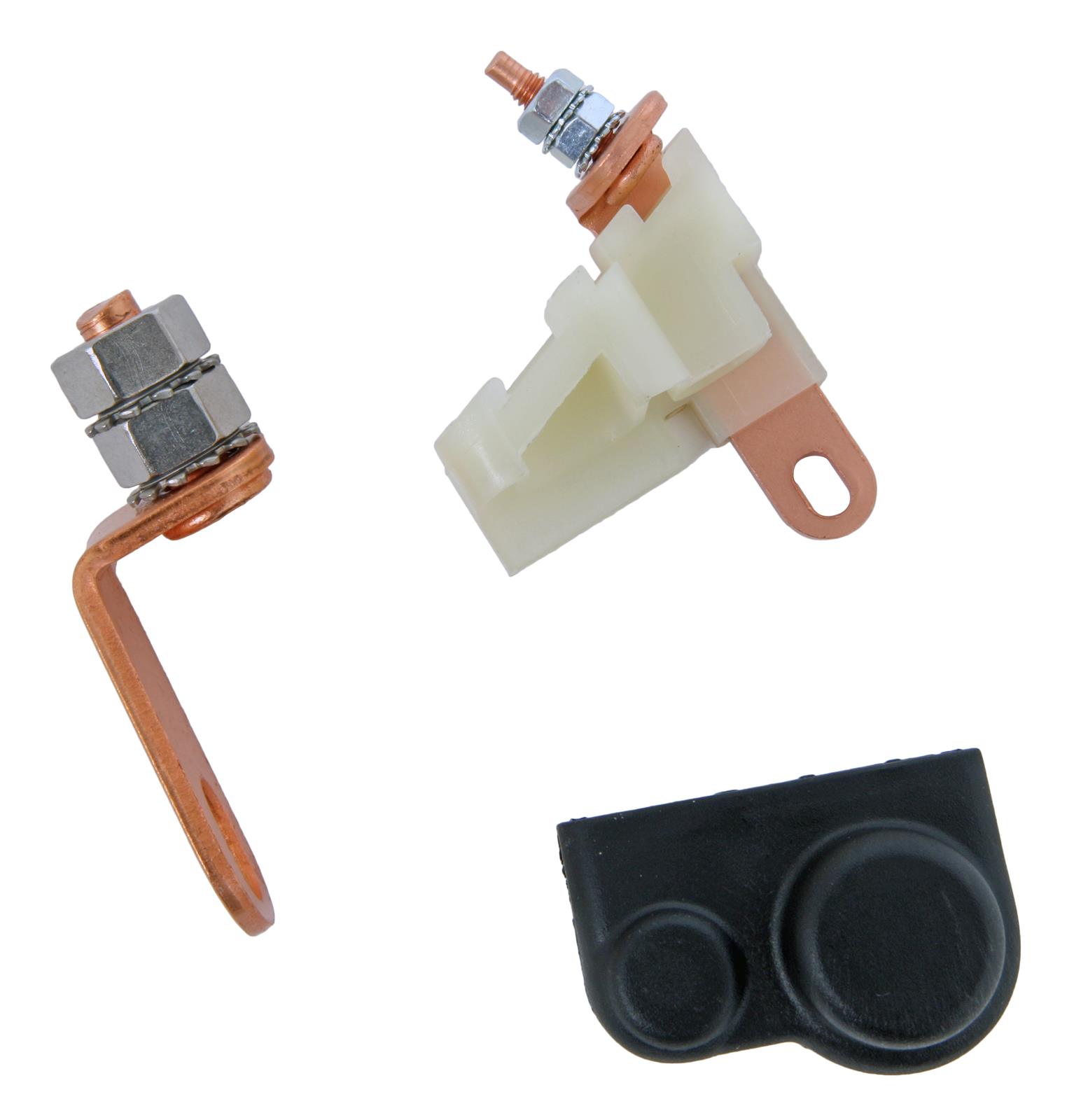 Summit Racing SUM-820442 Summit Racing™ Mini Starter Cable Relocation ...