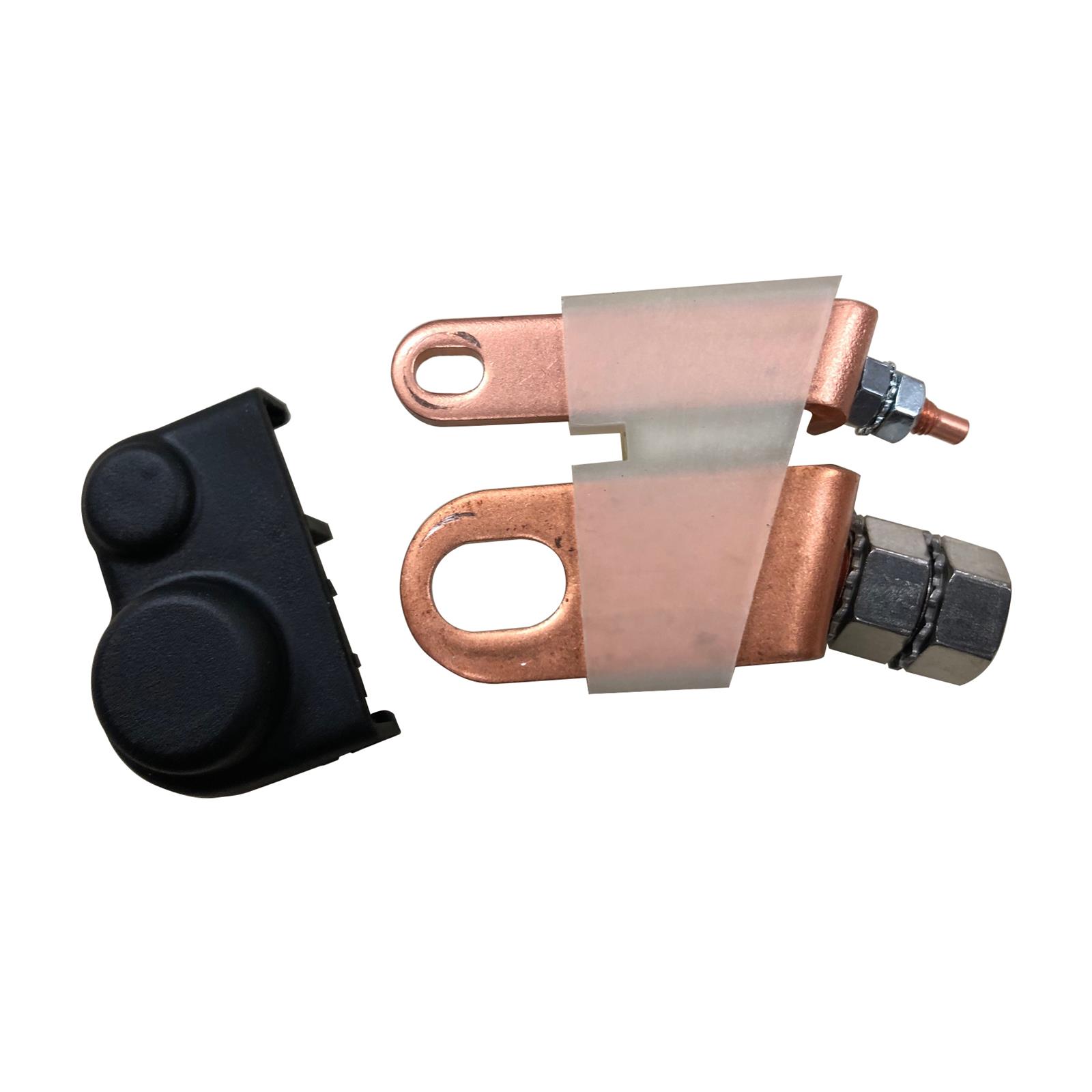 Summit Racing SUM-820442 Summit Racing™ Mini Starter Cable Relocation ...