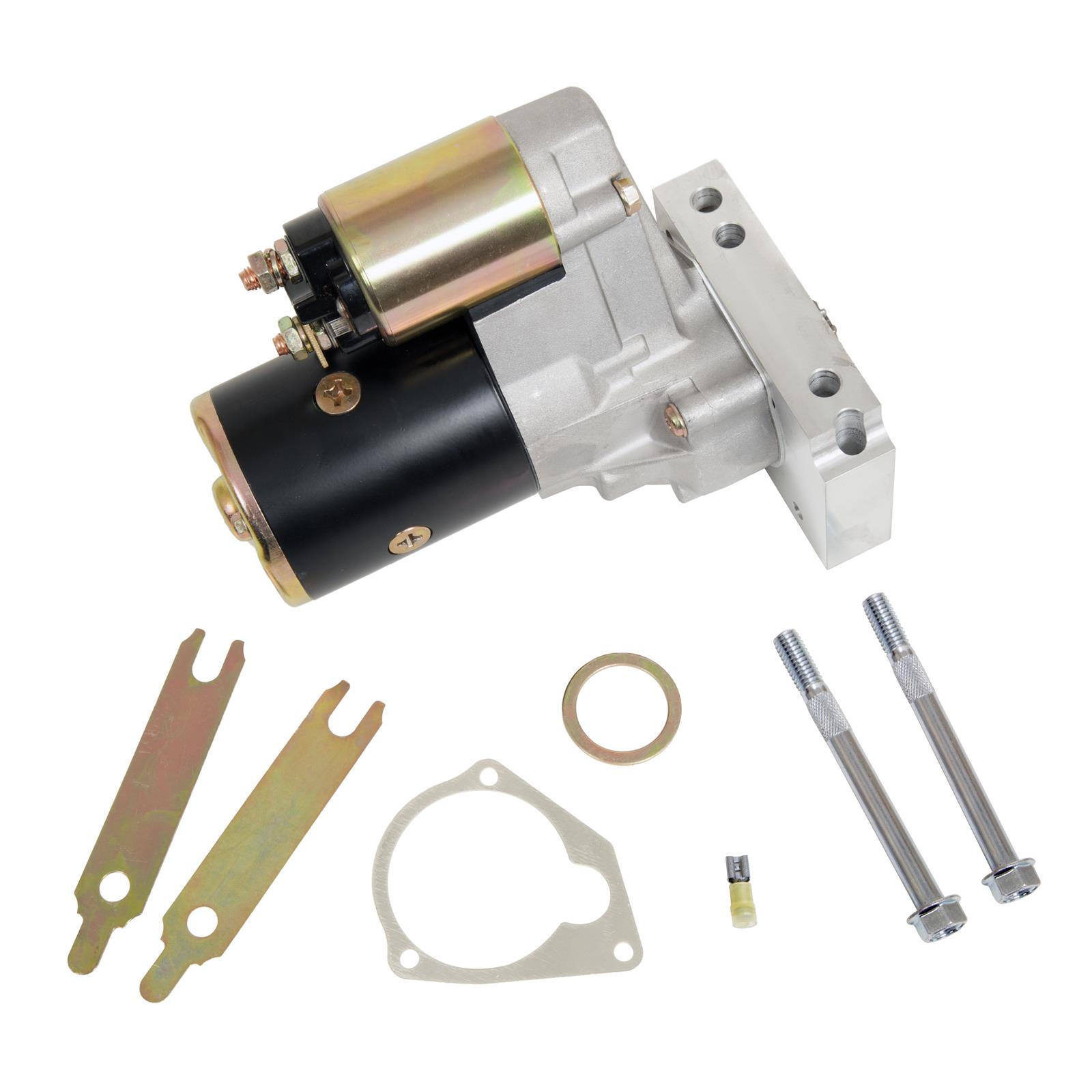 Summit Racing SUM-829000 Summit Racing™ Mini High-Torque Starters ...