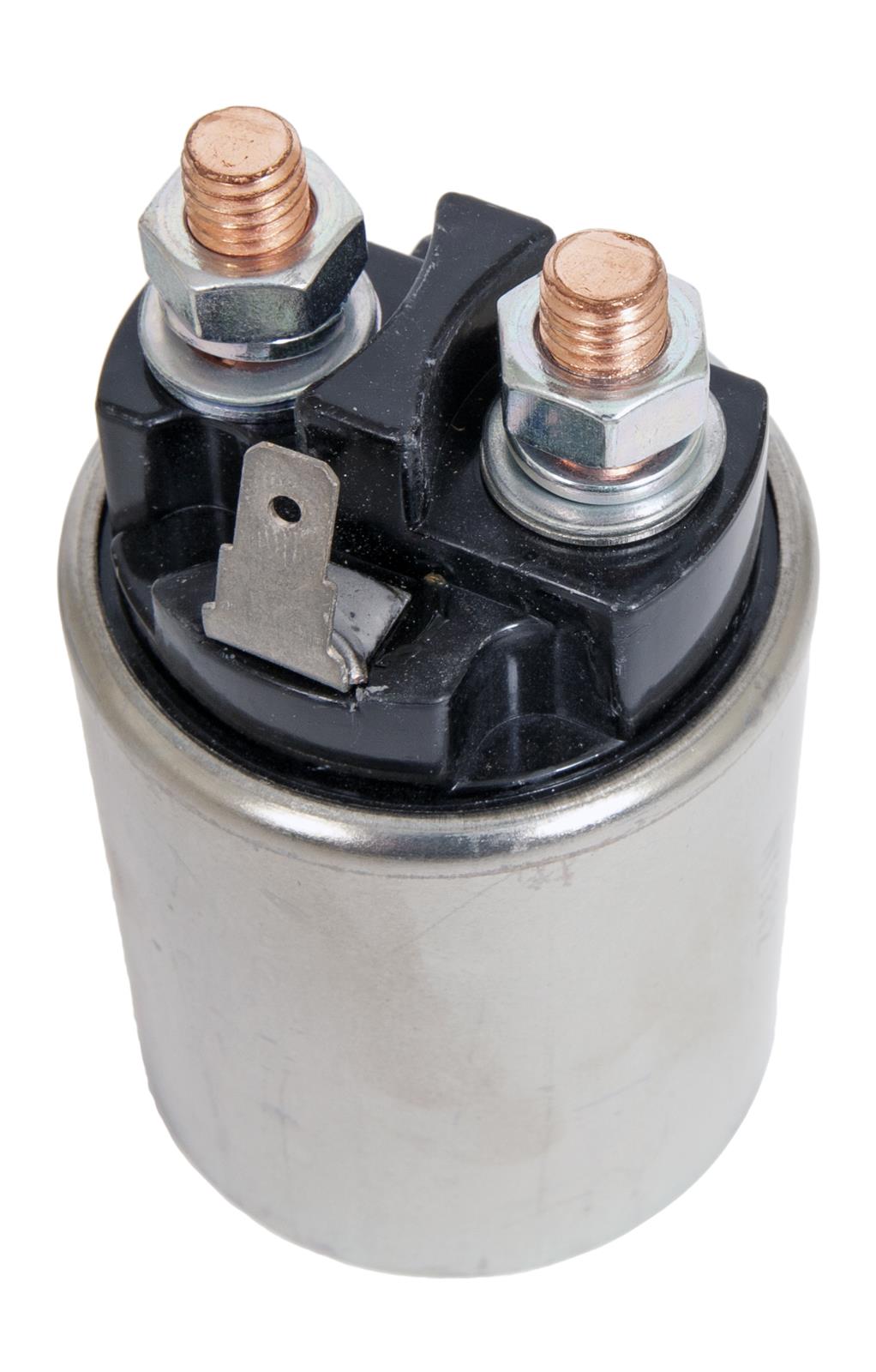 Summit Racing SUM-829105-S Summit Racing™ Replacement Starter Solenoids ...