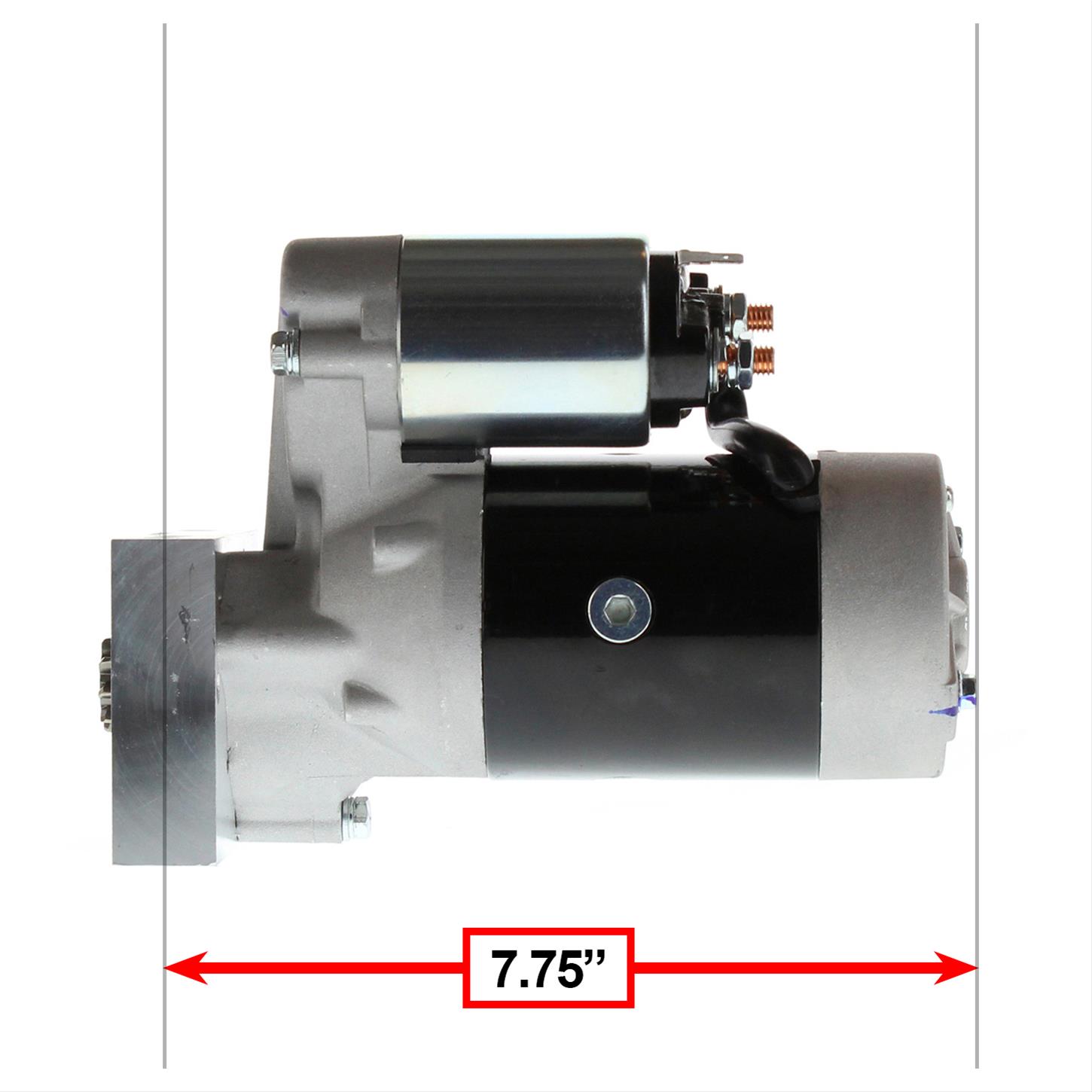 Summit Racing SUM-829105 Summit Racing™ Mini High-Torque Starters ...