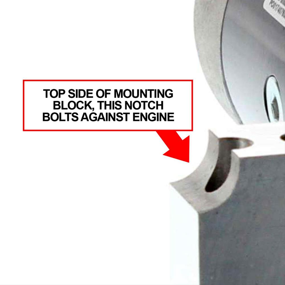 Summit Racing SUM-829105 Summit Racing™ Mini High-Torque Starters ...