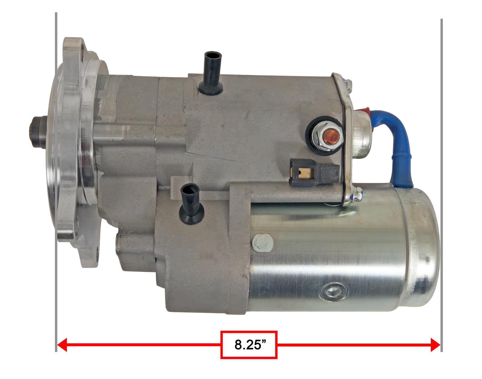 69 Starter Motor | Vintage Mustang Forums