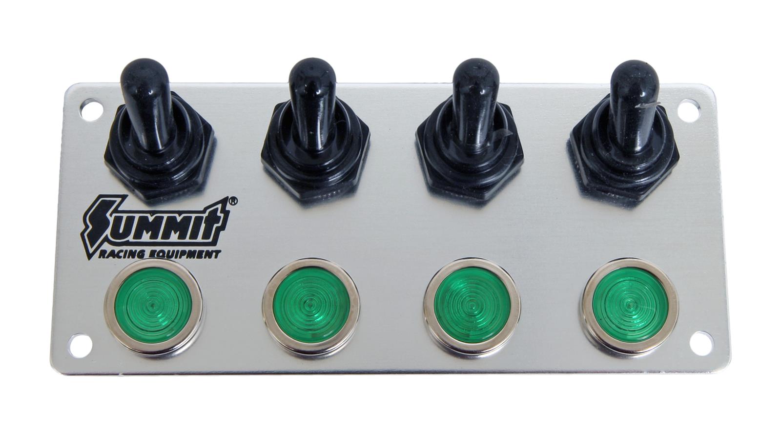 Summit Racing SUM-830810 Summit Racing™ Switch Panels | Summit Racing