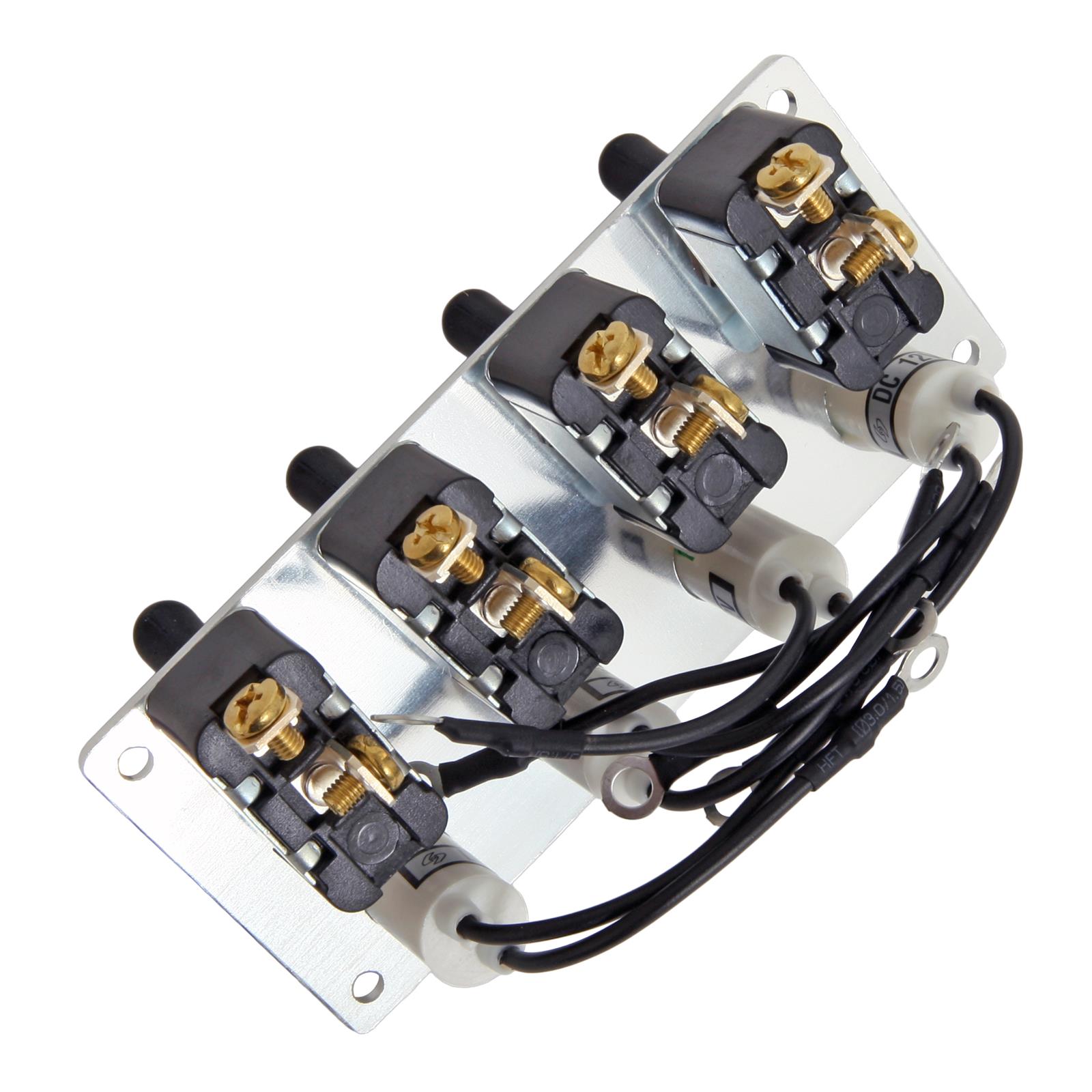 Summit Racing SUM-830810 Summit Racing™ Switch Panels | Summit Racing