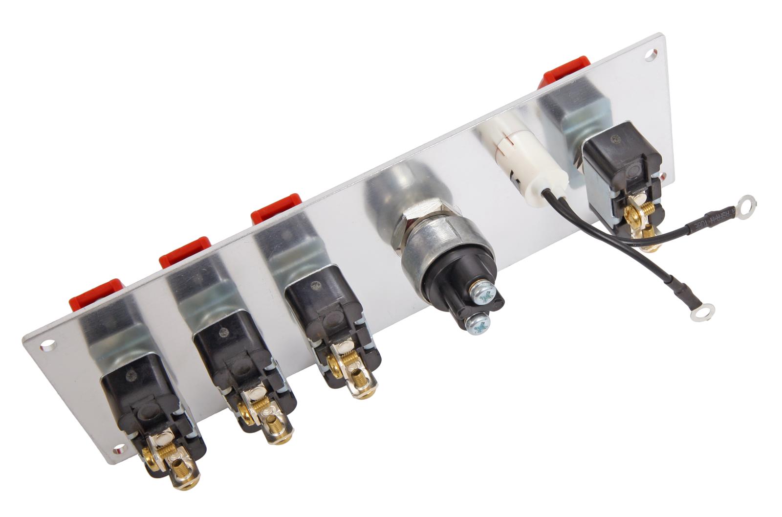 Summit Racing SUM-830814 Summit Racing™ Switch Panels | Summit Racing