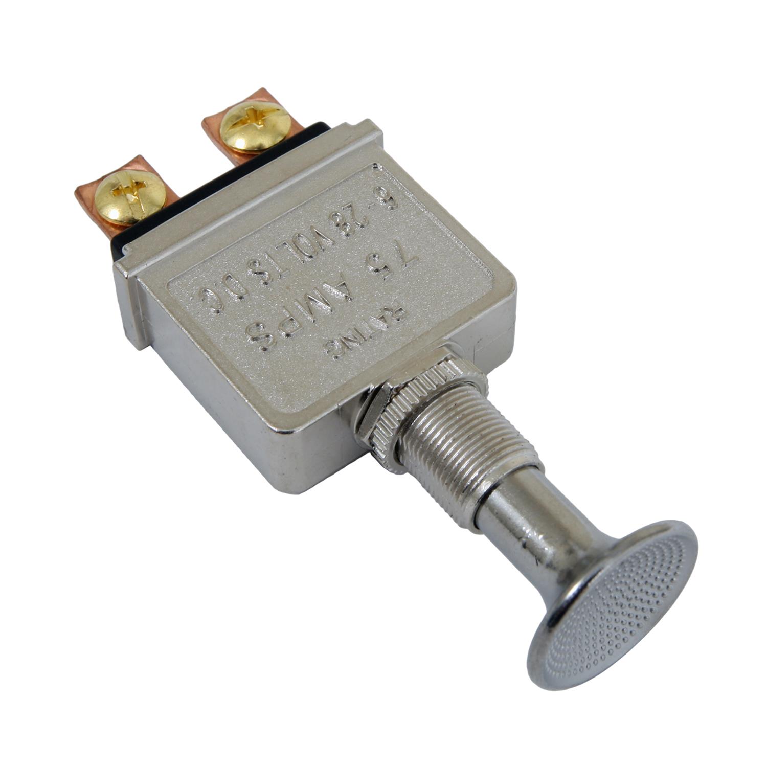 Summit Racing SUM-830878 Summit Racing™ Push-Pull Switches | Summit Racing