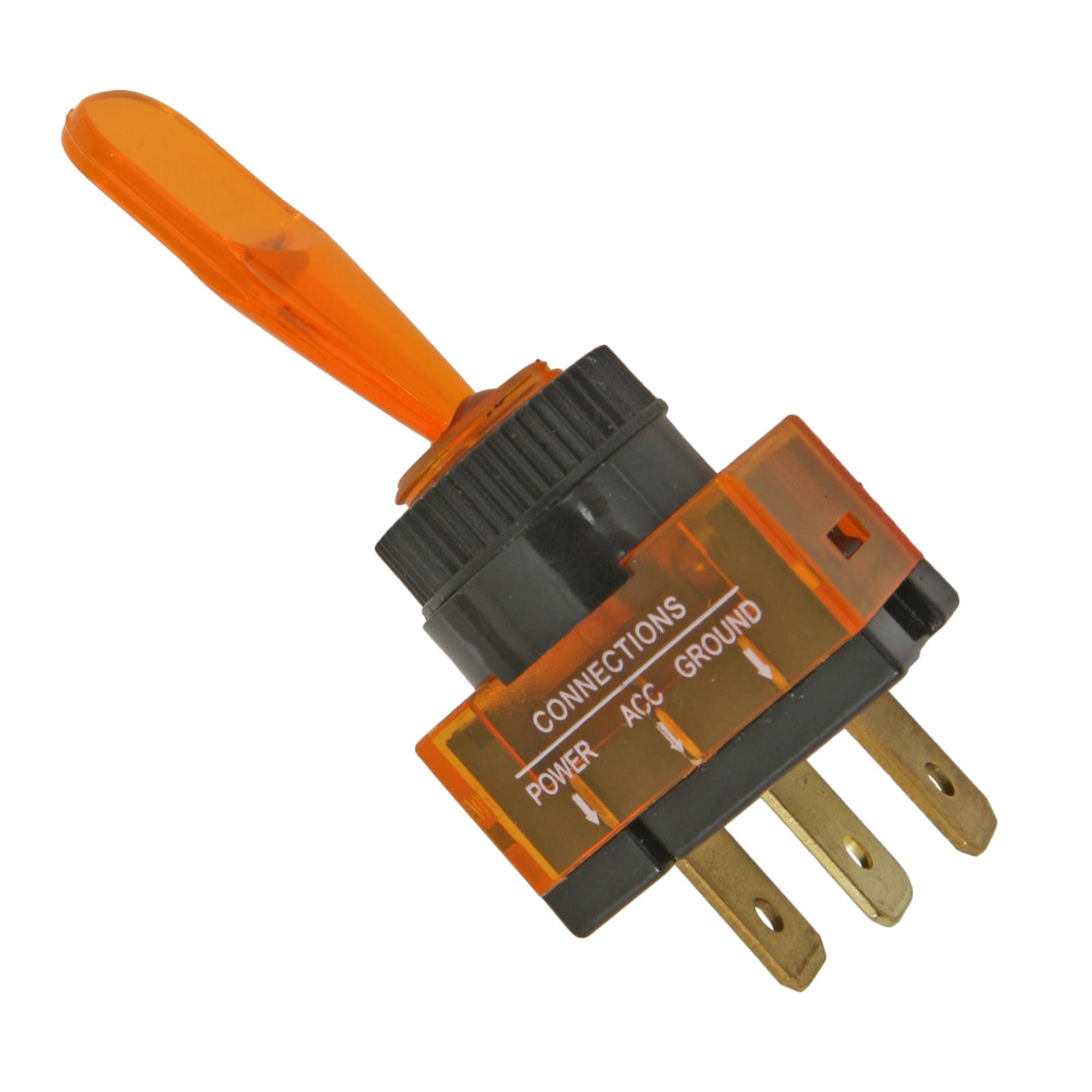 Summit Racing SUM-830882 Summit Racing™ Toggle Switches | Summit Racing