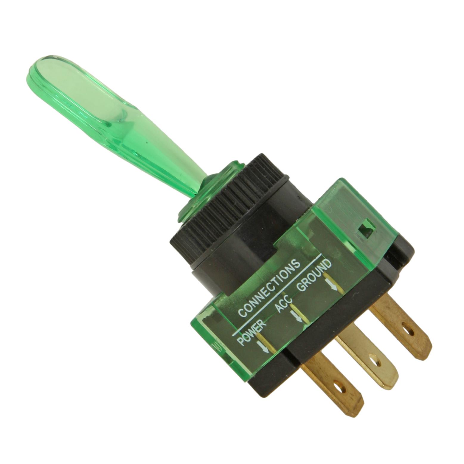 Summit Racing SUM-830883 Summit Racing™ Toggle Switches | Summit Racing