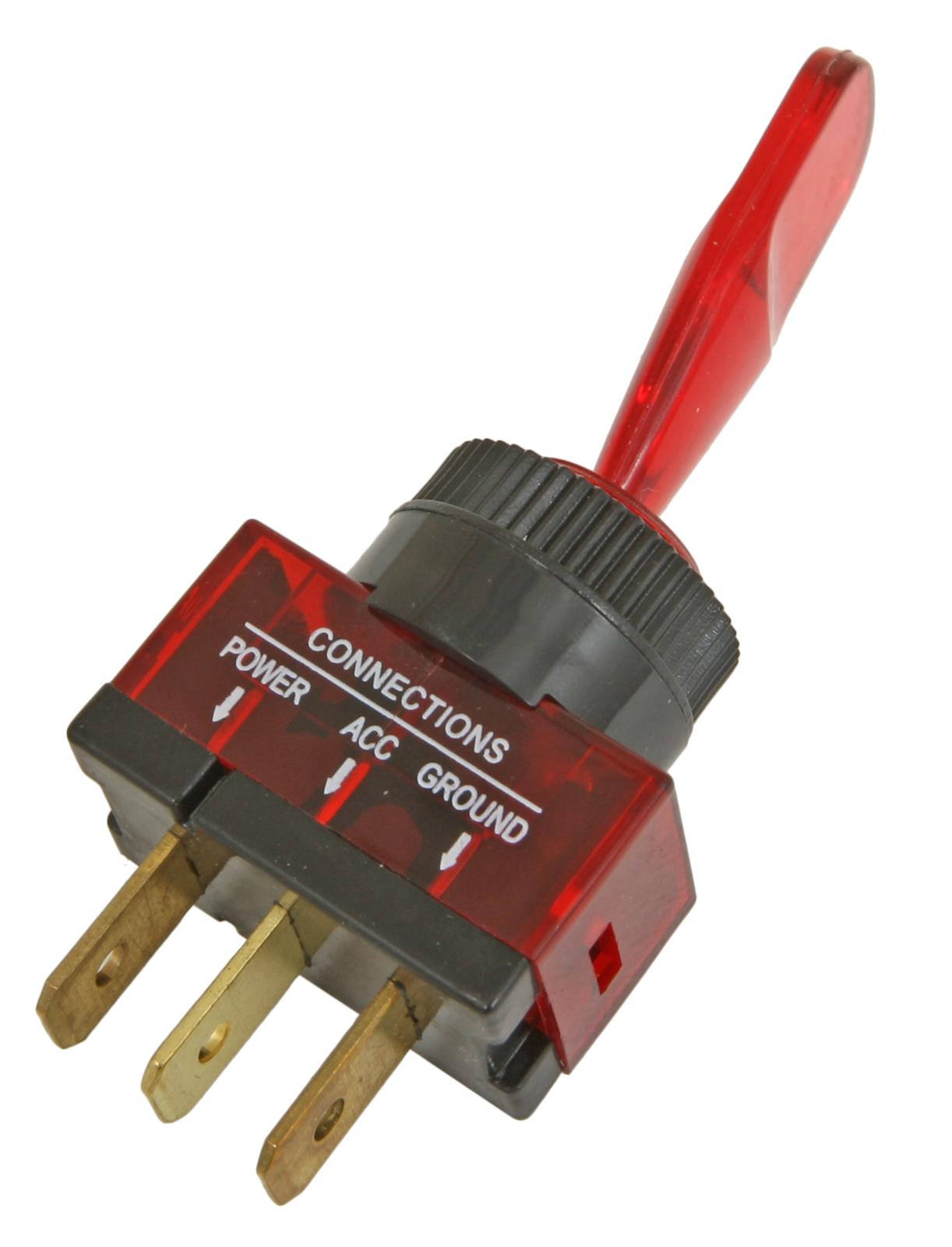 Summit Racing SUM-830884 Summit Racing™ Toggle Switches | Summit Racing