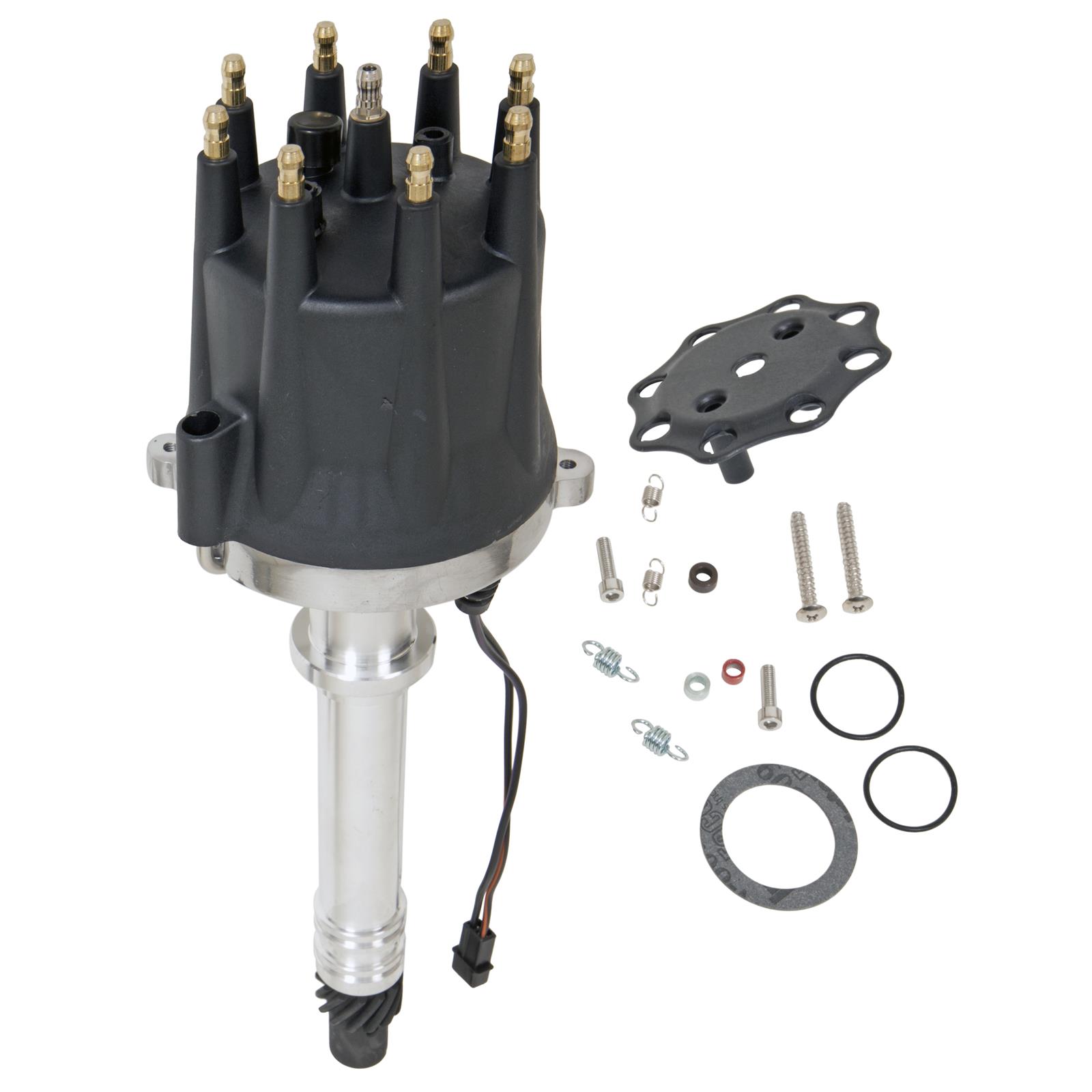 Summit Racing SUM-850050 Summit Racing™ Billet Distributors | Summit Racing