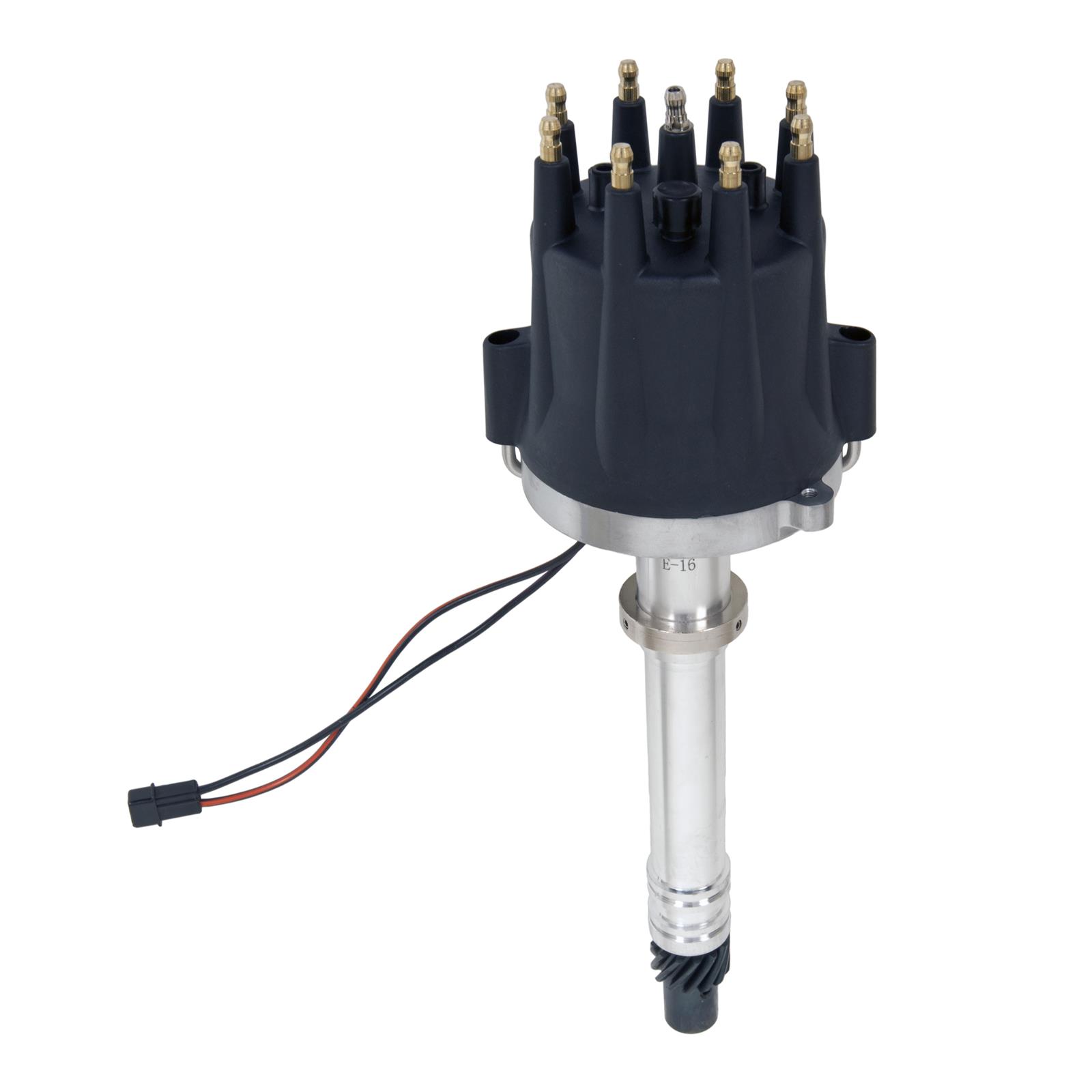 CHEVROLET Summit Racing SUM-850051-1 Summit Racing™ Billet Distributors ...