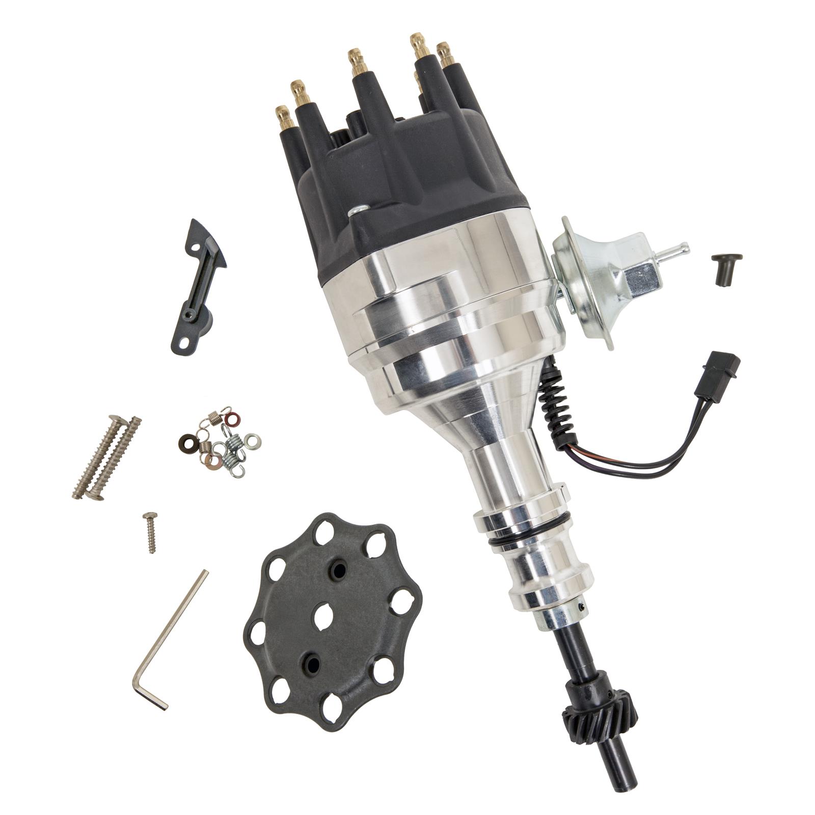 Summit Racing SUM-850075 Summit Racing™ Billet Distributors | Summit Racing