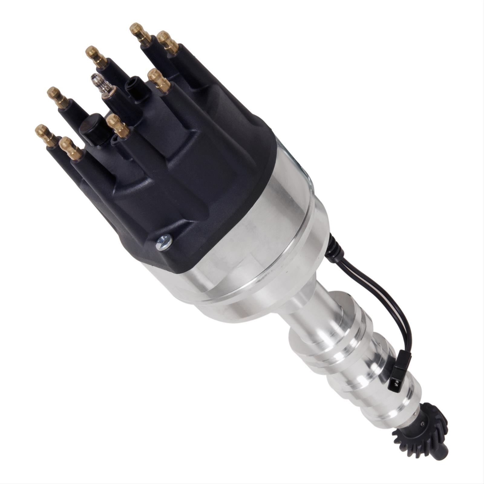 Summit Racing® Billet Distributors SUM-850083 - Free Shipping on Orders ...