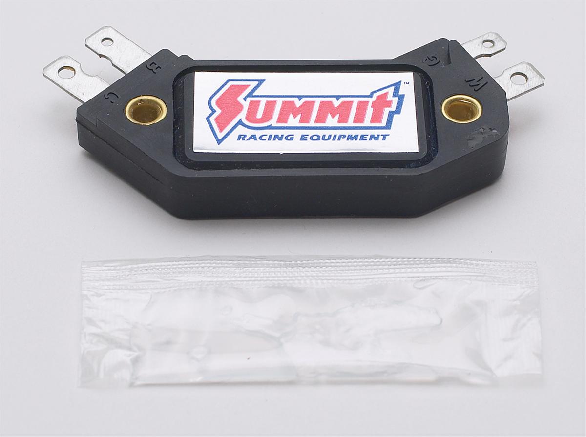 Summit Racing SUM-850100 Summit Racing™ High-Output 4-Pin HEI ...