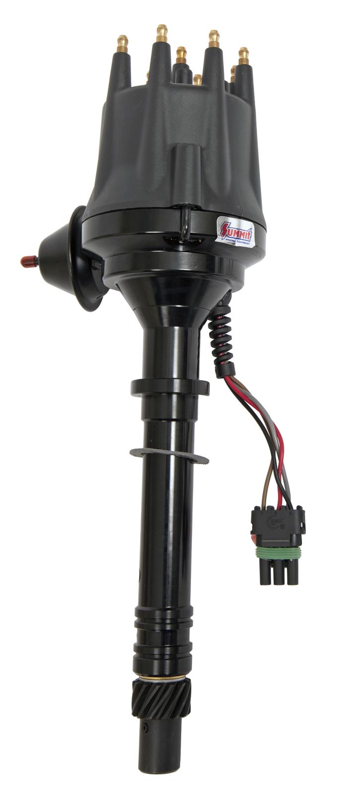 Summit Racing SUM-850205-B Summit Racing™ Ready-to-Run Billet ...