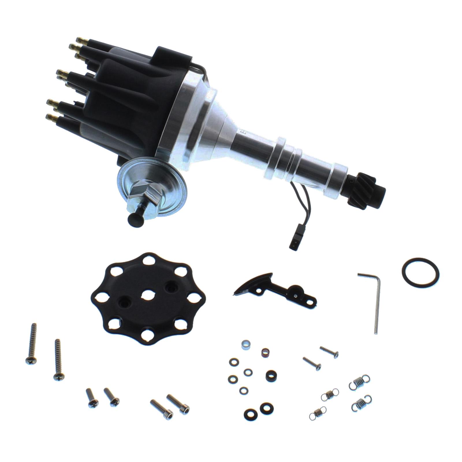 Summit Racing SUM-850214 Summit Racing™ Billet Distributors | Summit Racing