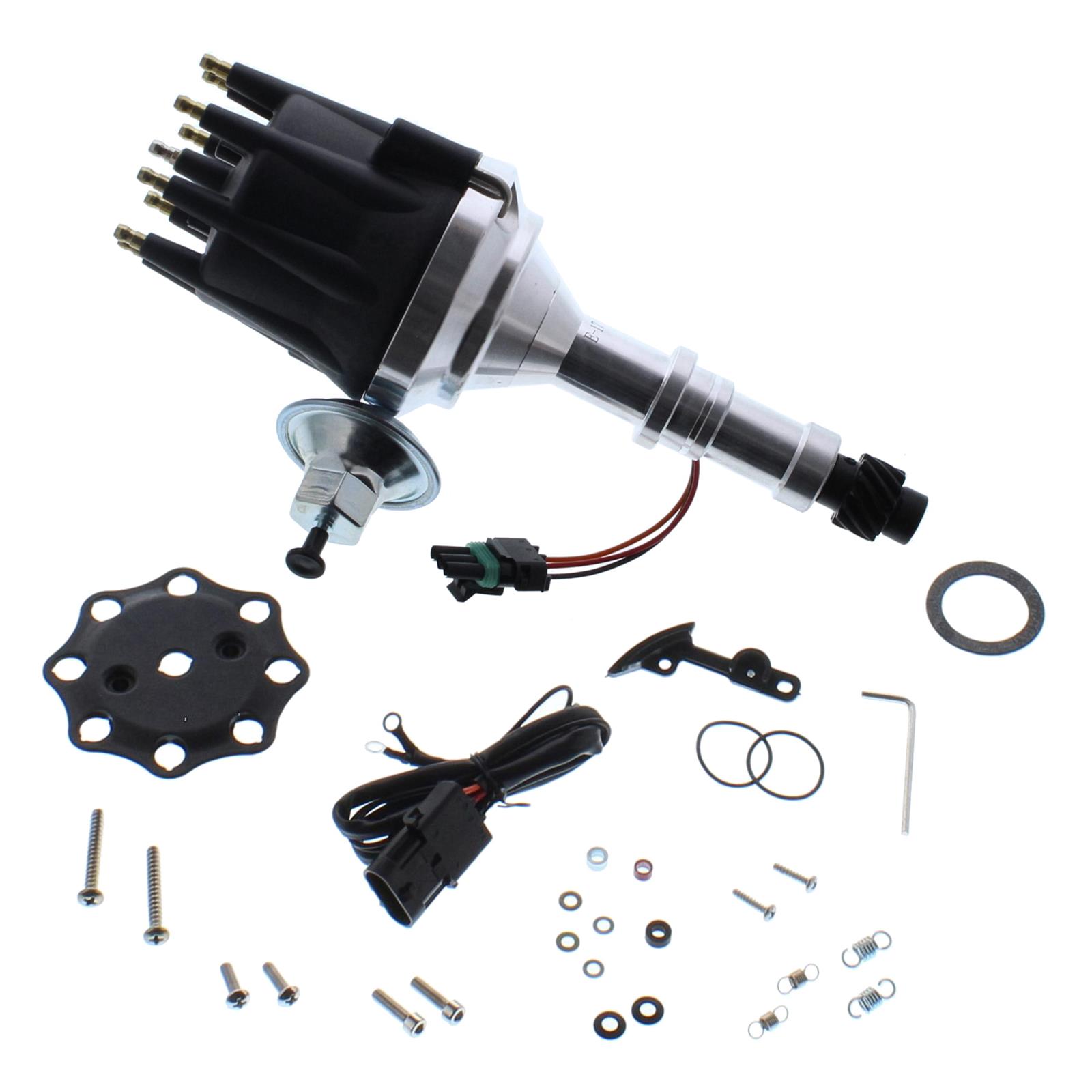 Summit Racing SUM-850215 Summit Racing™ Ready-to-Run Billet ...