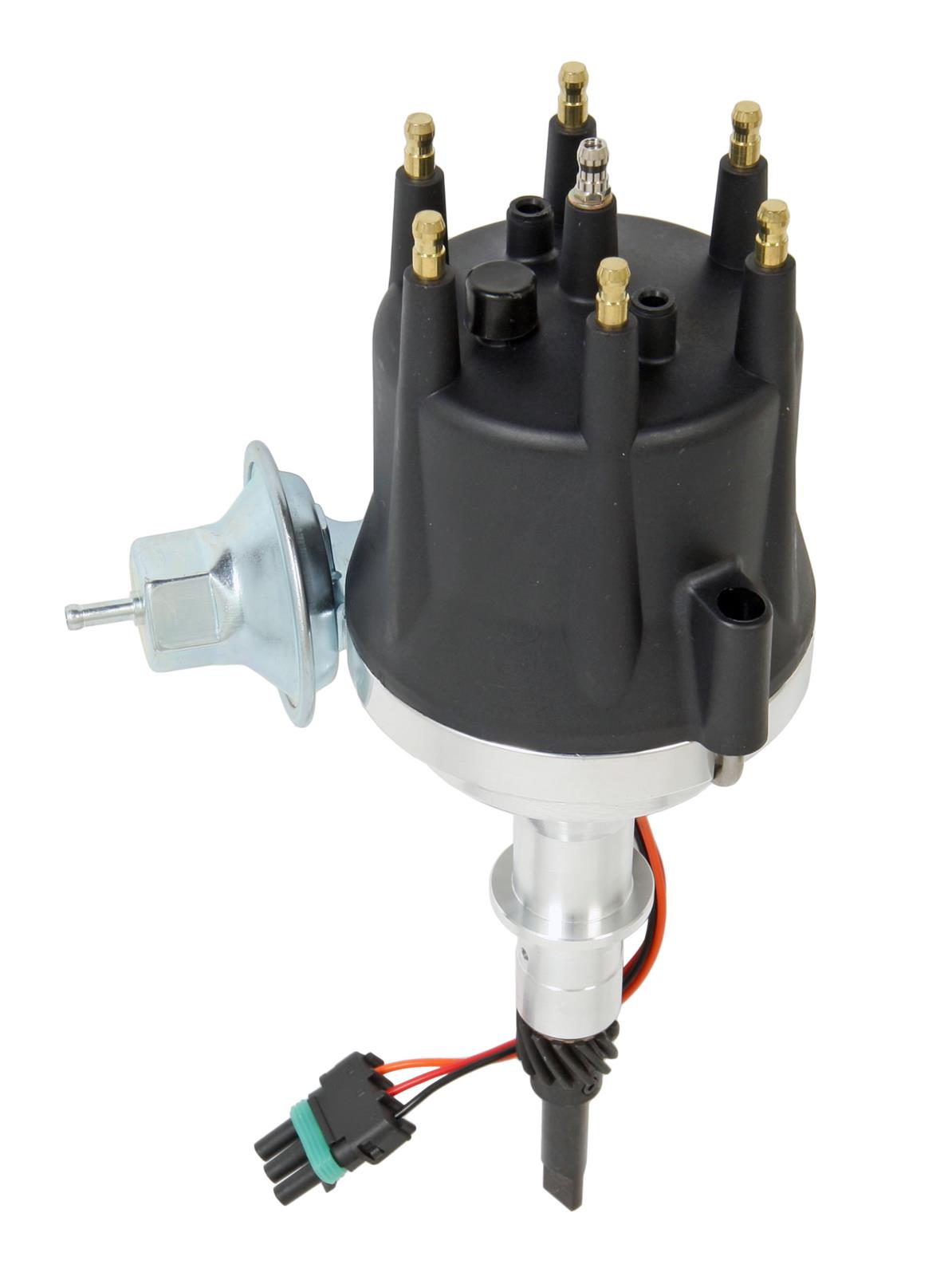 CHEVROLET Summit Racing SUM-850220 Summit Racing™ Ready-to-Run Billet ...