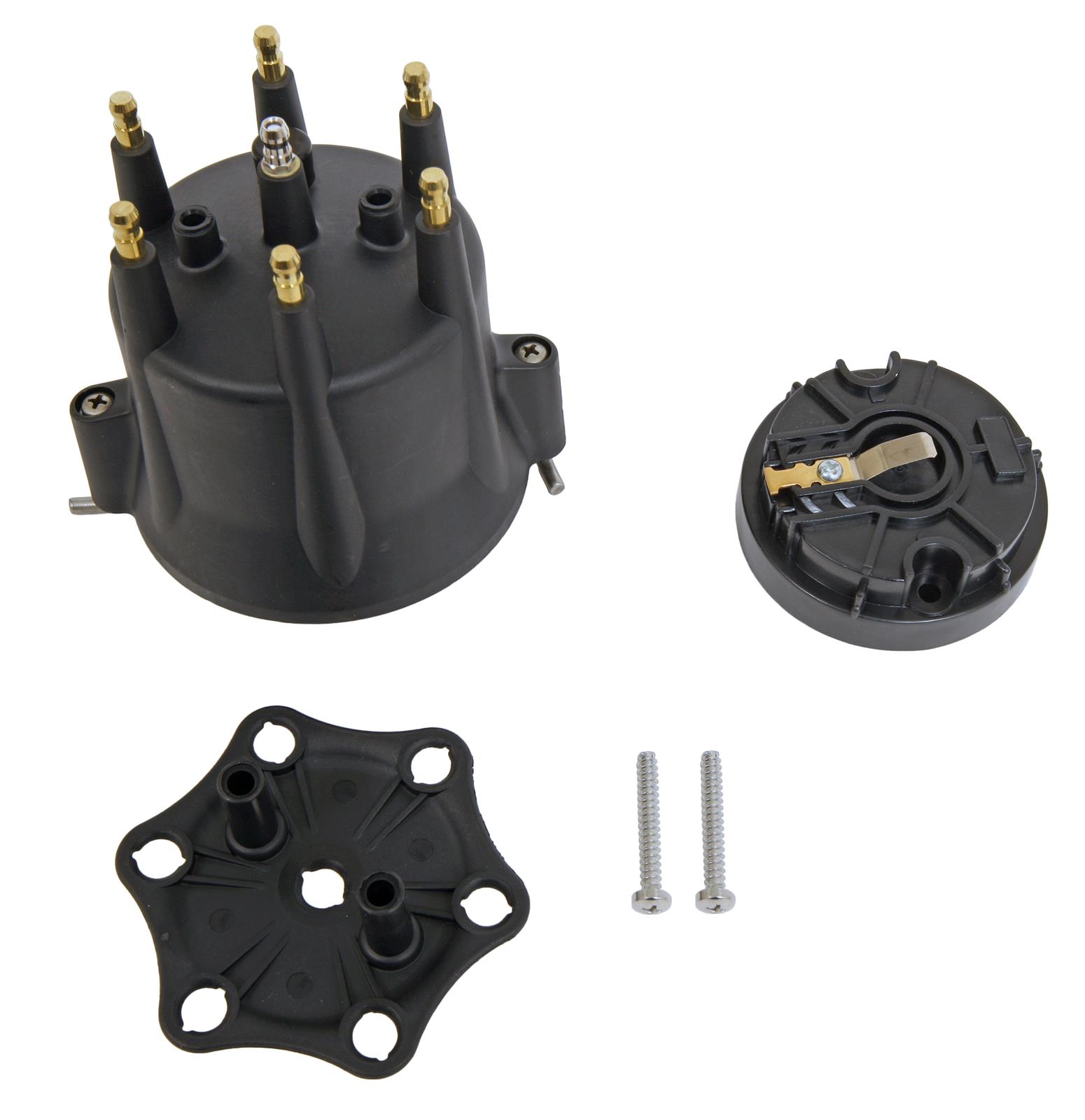 Summit Racing SUM-850222-1 Summit Racing™ Distributor Caps | Summit Racing