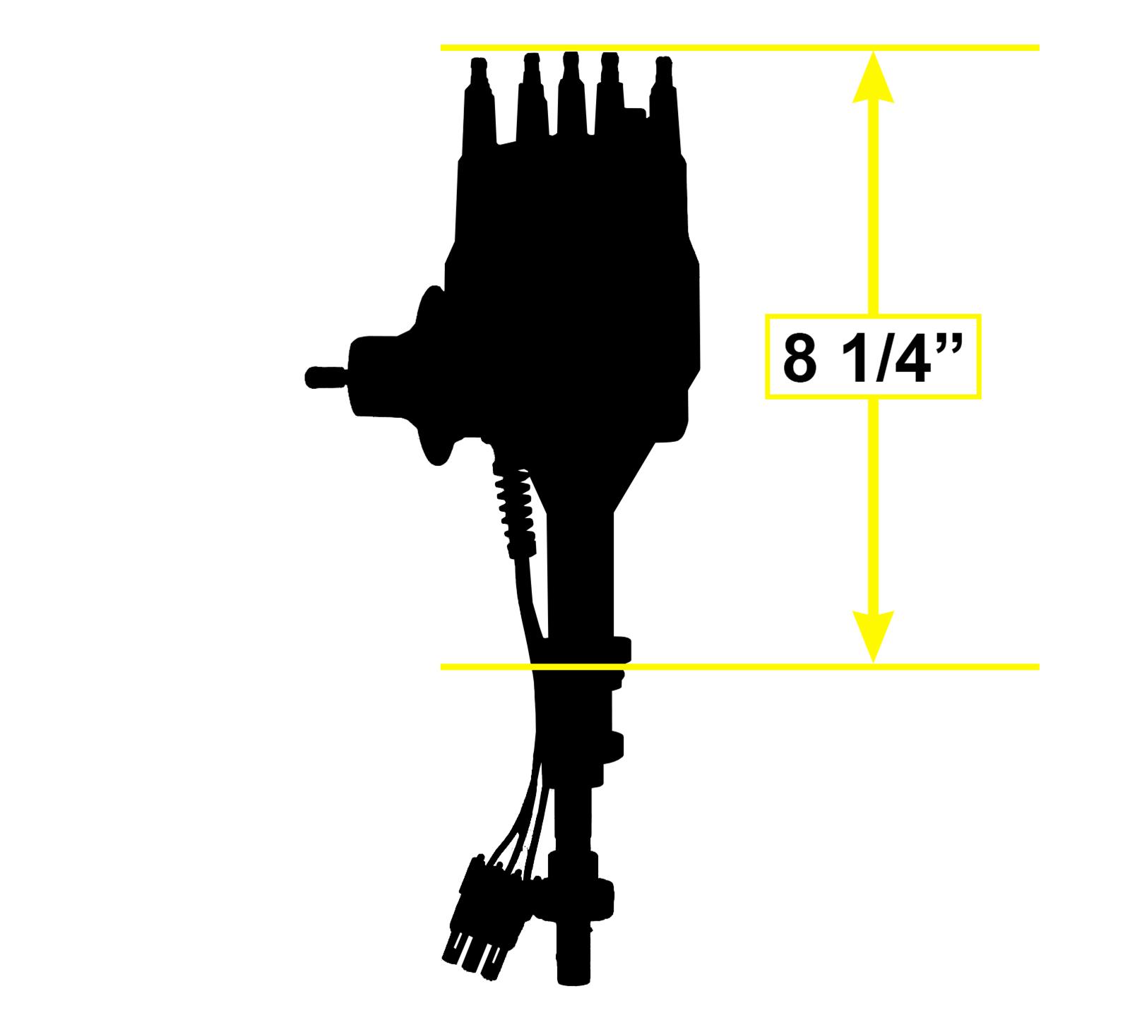 1964 FORD GALAXIE 500 Summit Racing SUM-850303-1 Summit Racing™ Ready ...