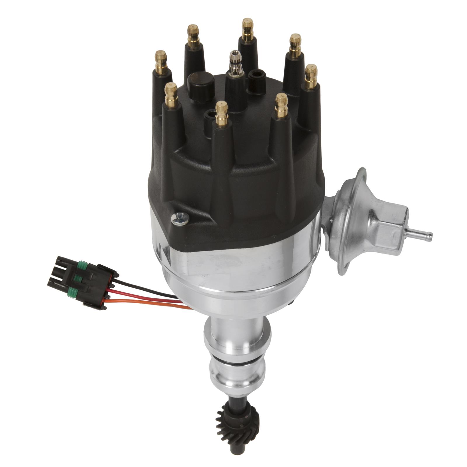 MERCURY Summit Racing SUM-850303-1 Summit Racing™ Ready-to-Run Billet ...