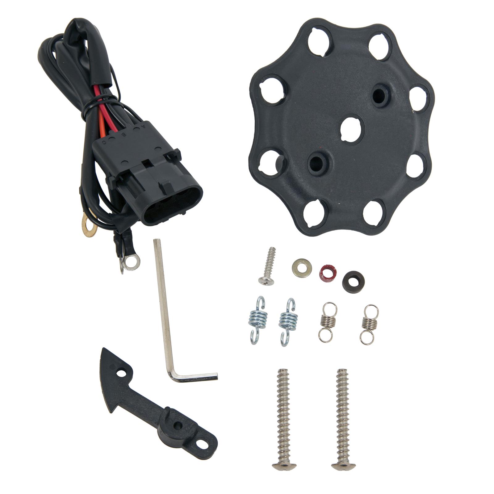 MERCURY Summit Racing SUM-850303-1 Summit Racing™ Ready-to-Run Billet ...