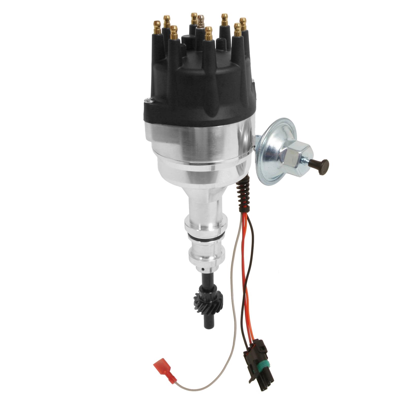 1966 FORD MUSTANG Summit Racing SUM-850303-1D Summit Racing™ Digital ...