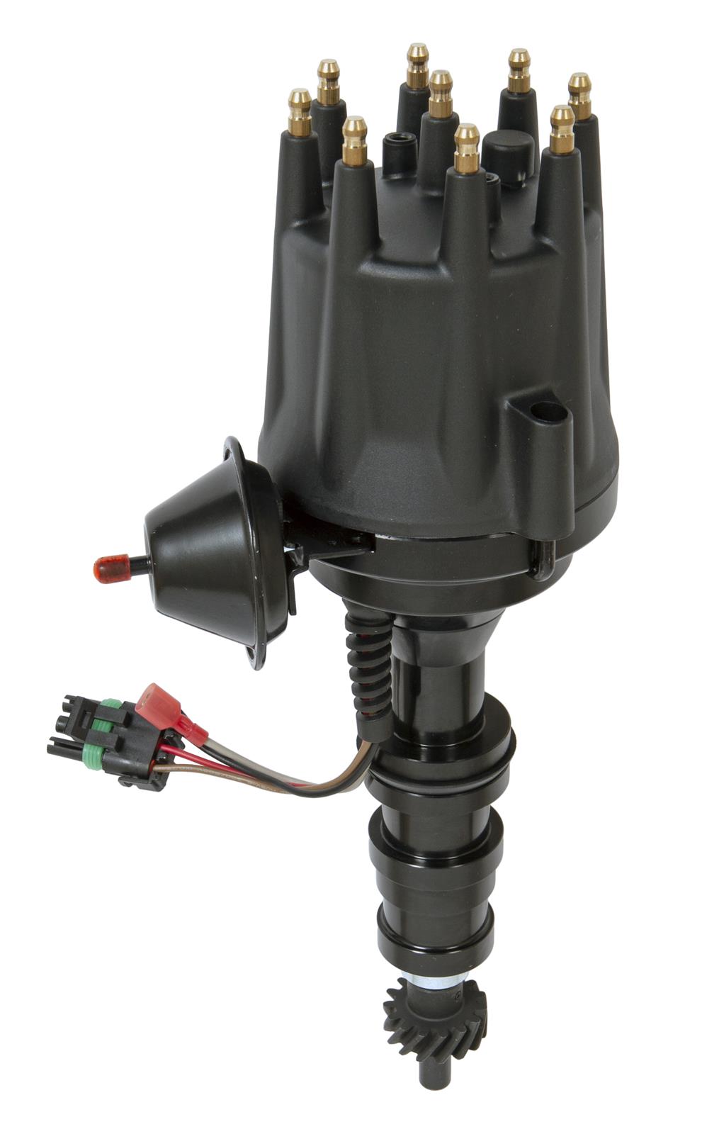 Summit Racing SUM-850309-B Summit Racing™ Ready-to-Run Billet ...