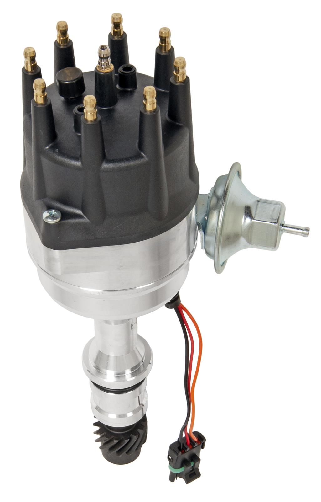 Summit Racing SUM-850405 Summit Racing™ Ready-to-Run Billet ...