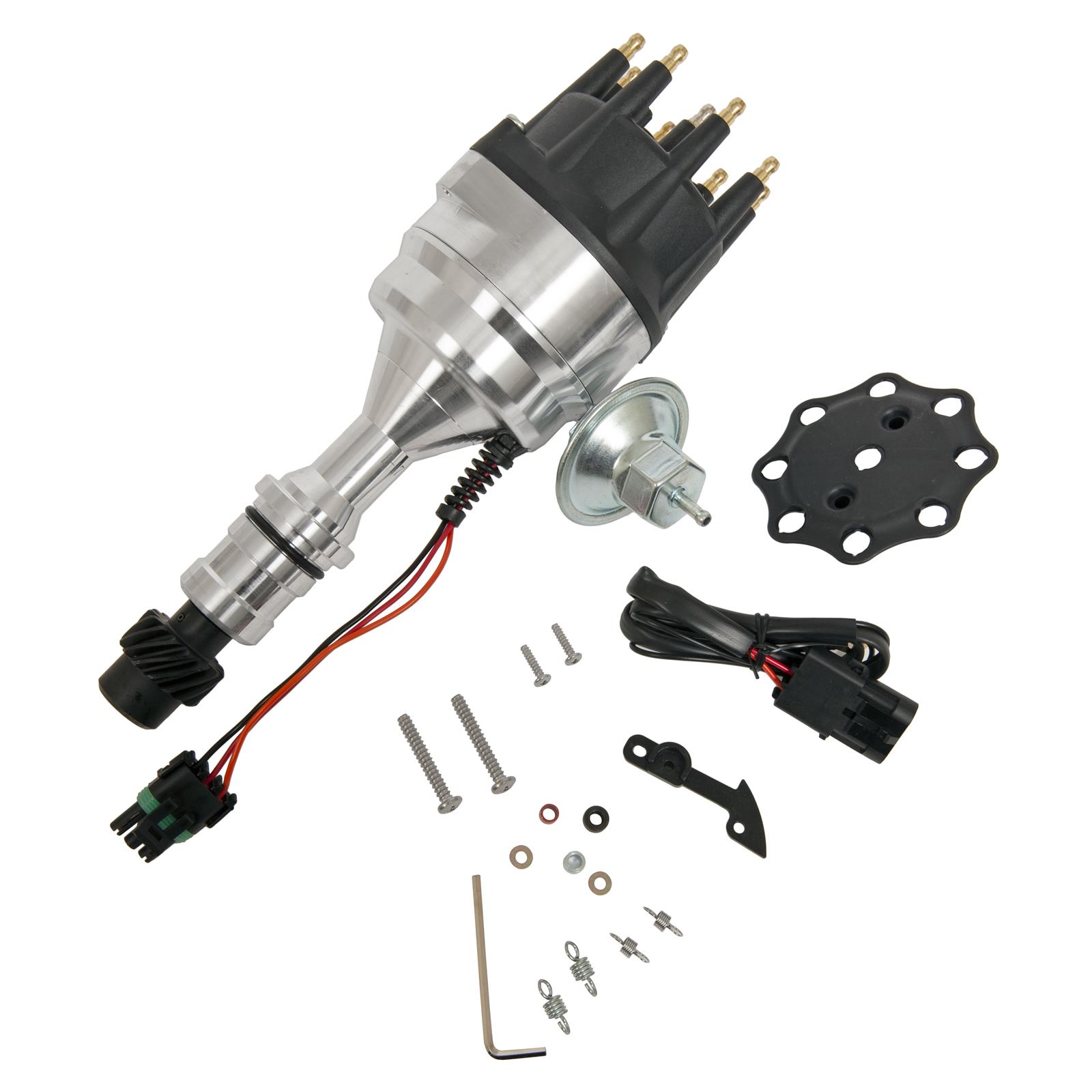 Summit Racing SUM-850405 Summit Racing™ Ready-to-Run Billet ...