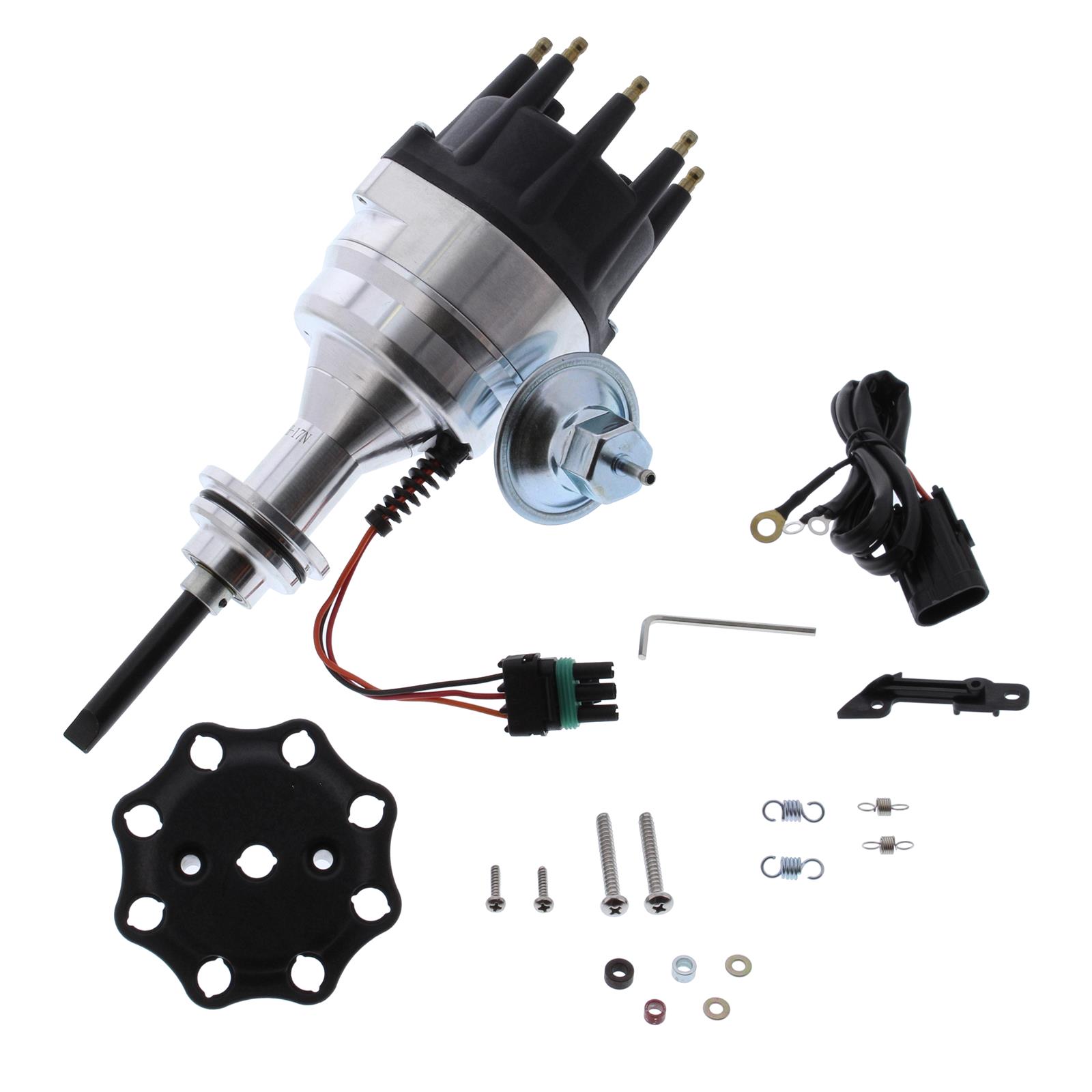 Summit Racing SUM-850424 Summit Racing™ Ready-to-Run Billet ...