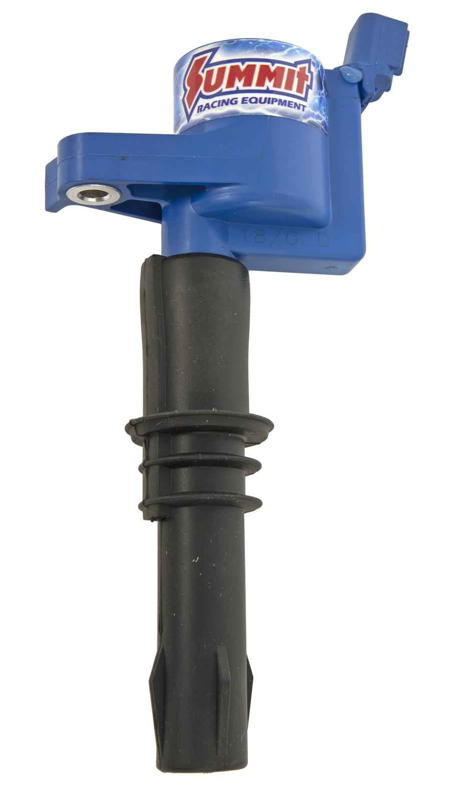 Summit Racing SUM-850571B Summit Racing™ Ford Mod Motor Coil-On-Plug ...