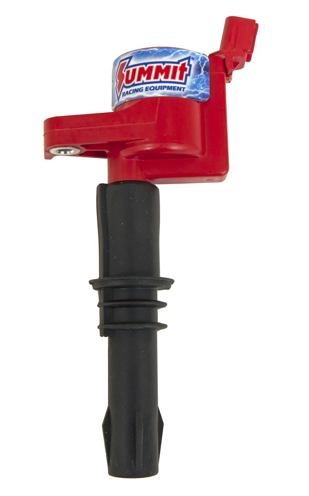 Summit Racing SUM-850571-1R Summit Racing™ Ford Mod Motor Coil-On-Plug ...