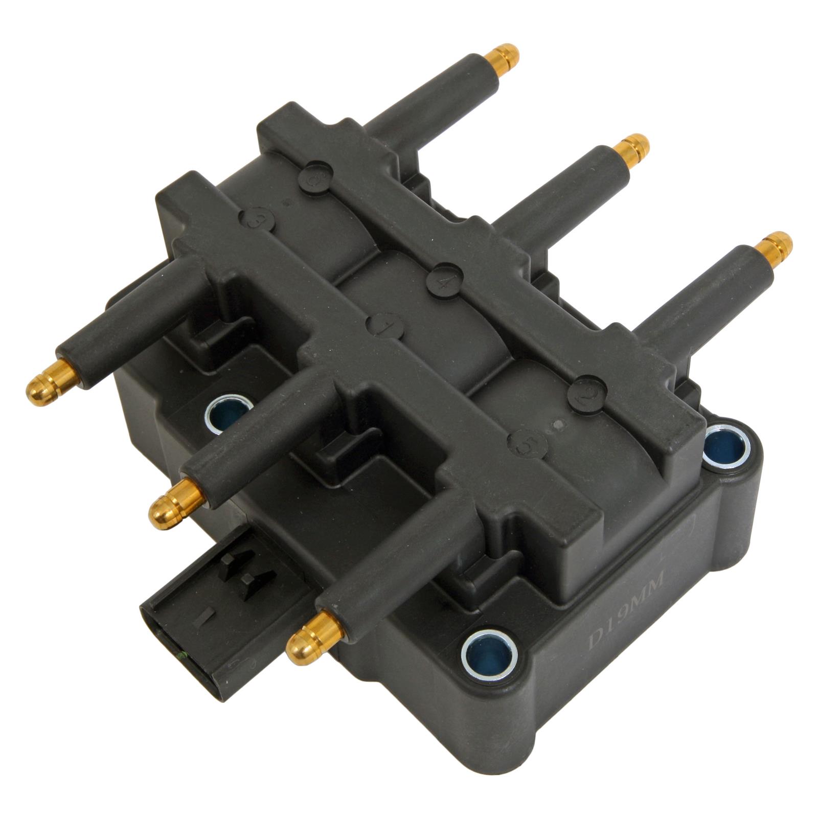 Summit Racing SUM-850587 Summit Racing™ High-Output Ignition Coils ...