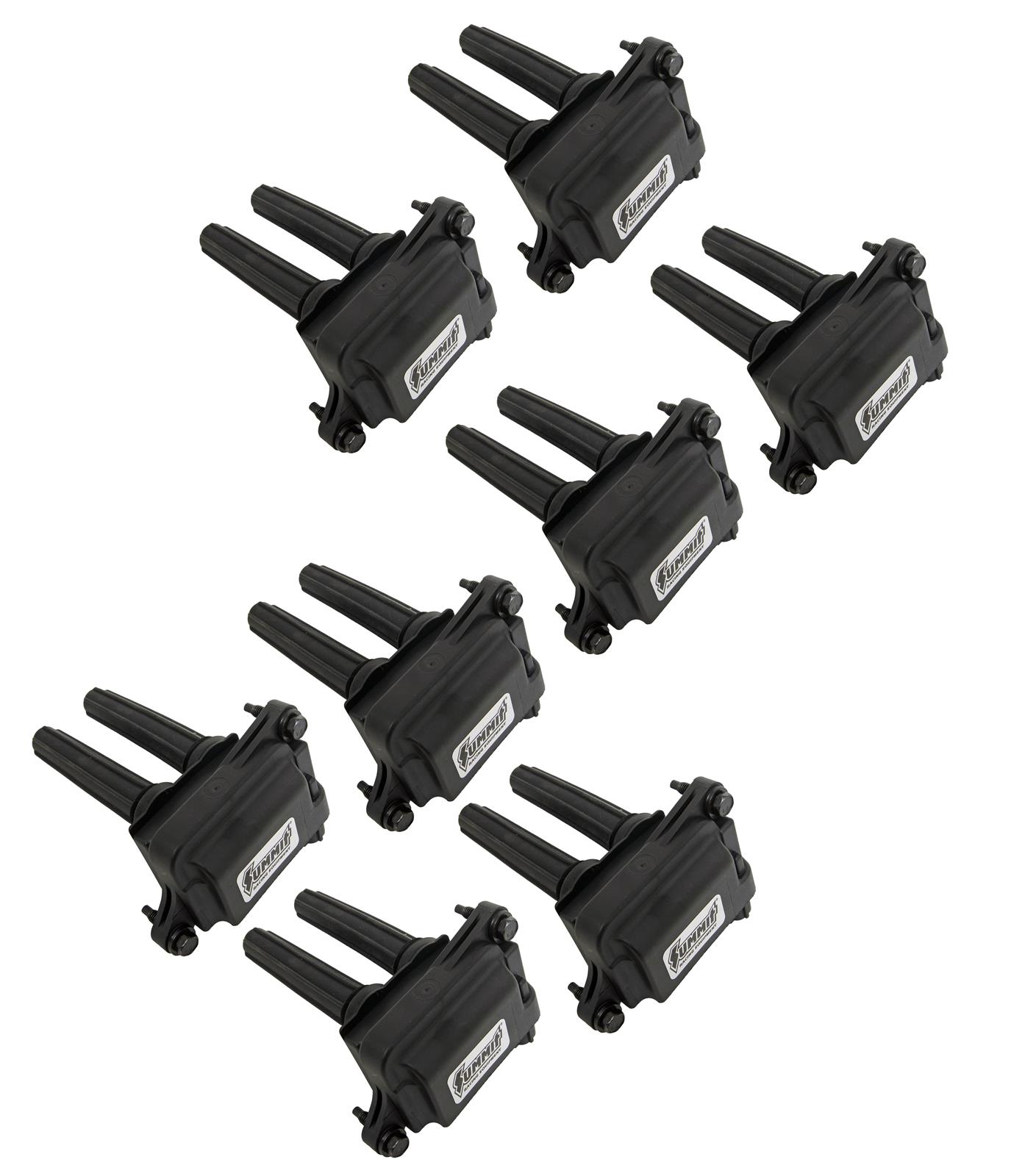Summit Racing SUM-850588 Summit Racing™ Mopar Hemi Coil-On-Plug ...