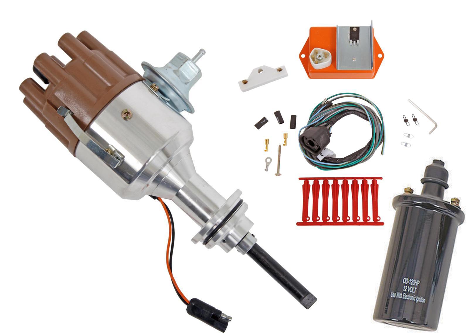 Summit Racing SUM-851005-1 Summit Racing™ Billet Electronic Mopar ...