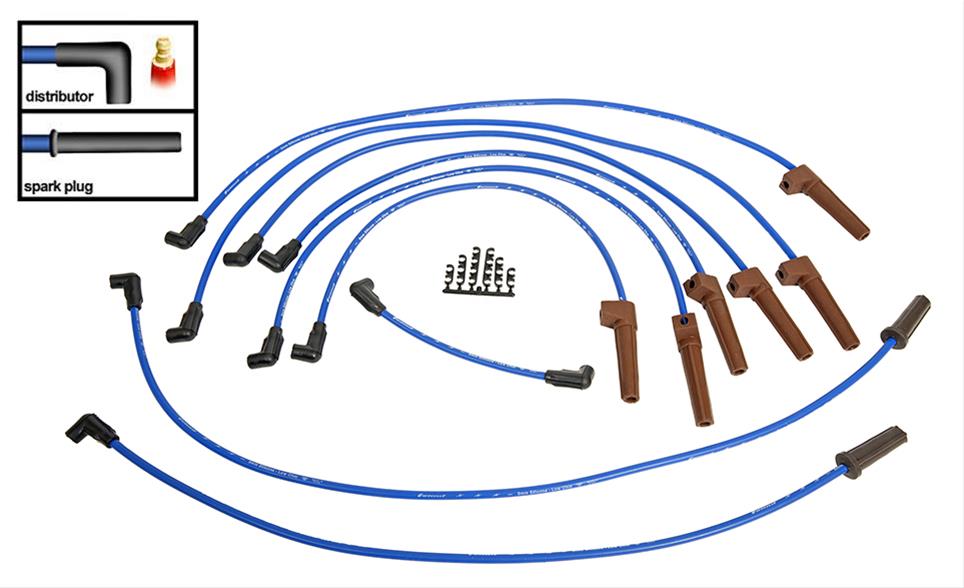 Summit Racing SUM-868855CR Summit Racing™ Volt Max X-TREME Spark ...