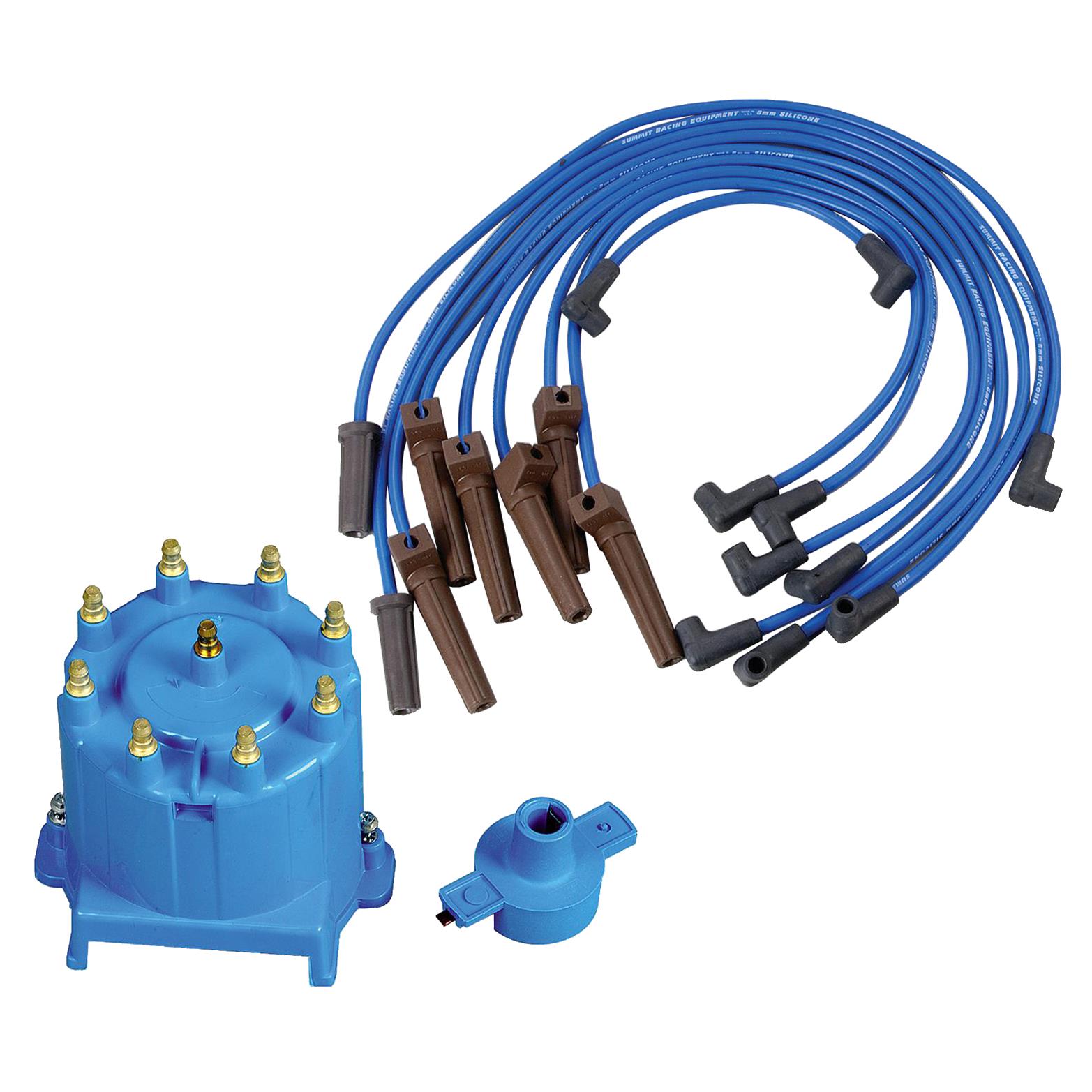 CHEVROLET Summit Racing SUM-868855CR Summit Racing™ Volt Max X-TREME ...