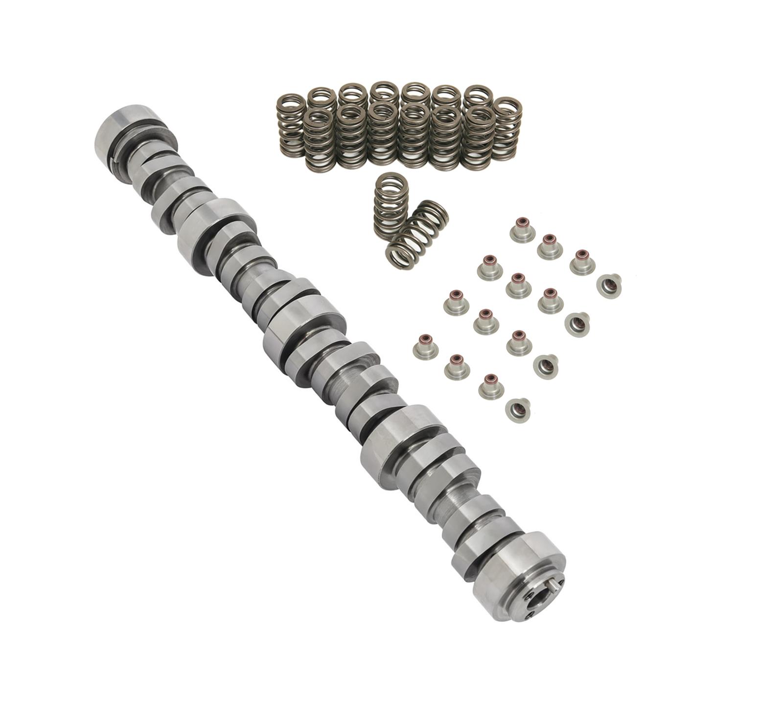 Summit Racing SUM-8707-1 Summit Racing™ Pro LS Camshaft & Spring Kits ...
