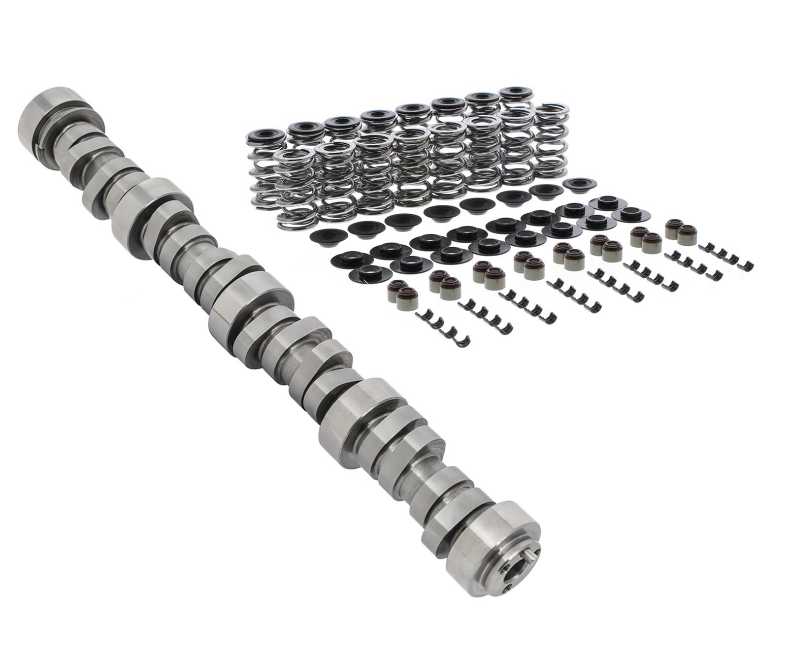 Summit Racing SUM-8716-1DS Summit Racing™ Pro LS Camshaft & Spring Kits ...