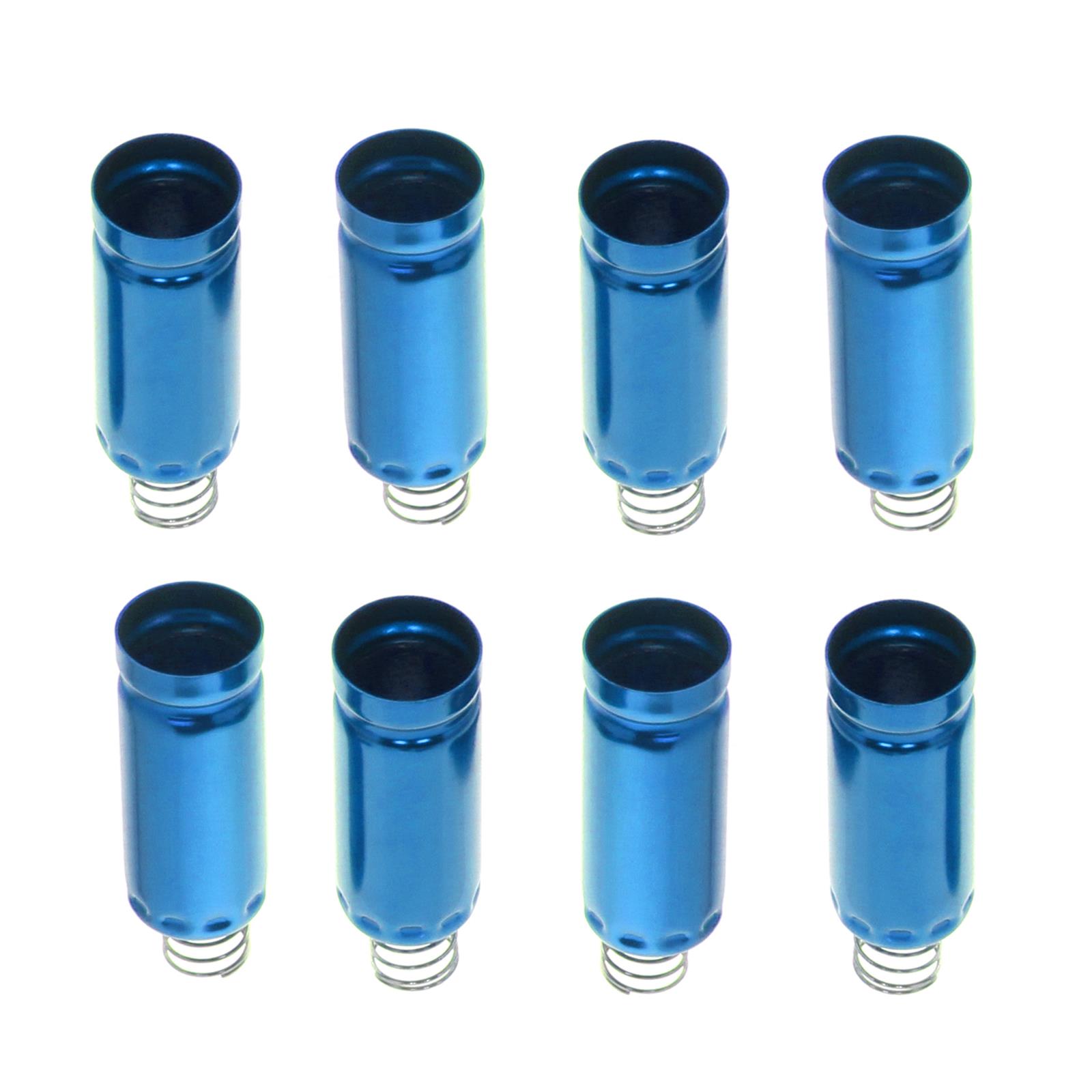 Summit Racing SUM-889505BL Summit Racing™ Spark Plug Boot Heat Shields ...