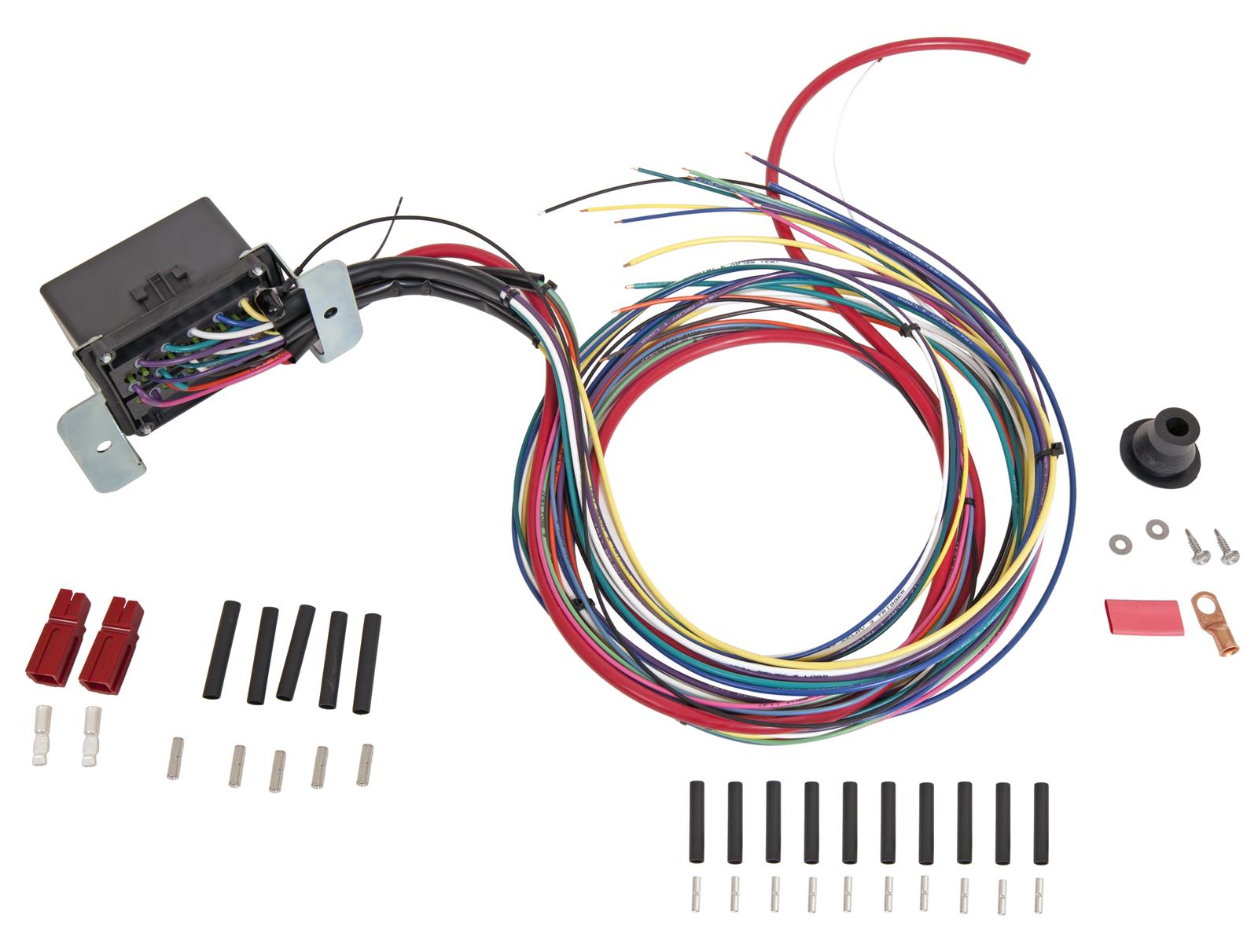 Summit Racing SUM-890038 Summit Racing™ Fuse Block Kits | Summit Racing
