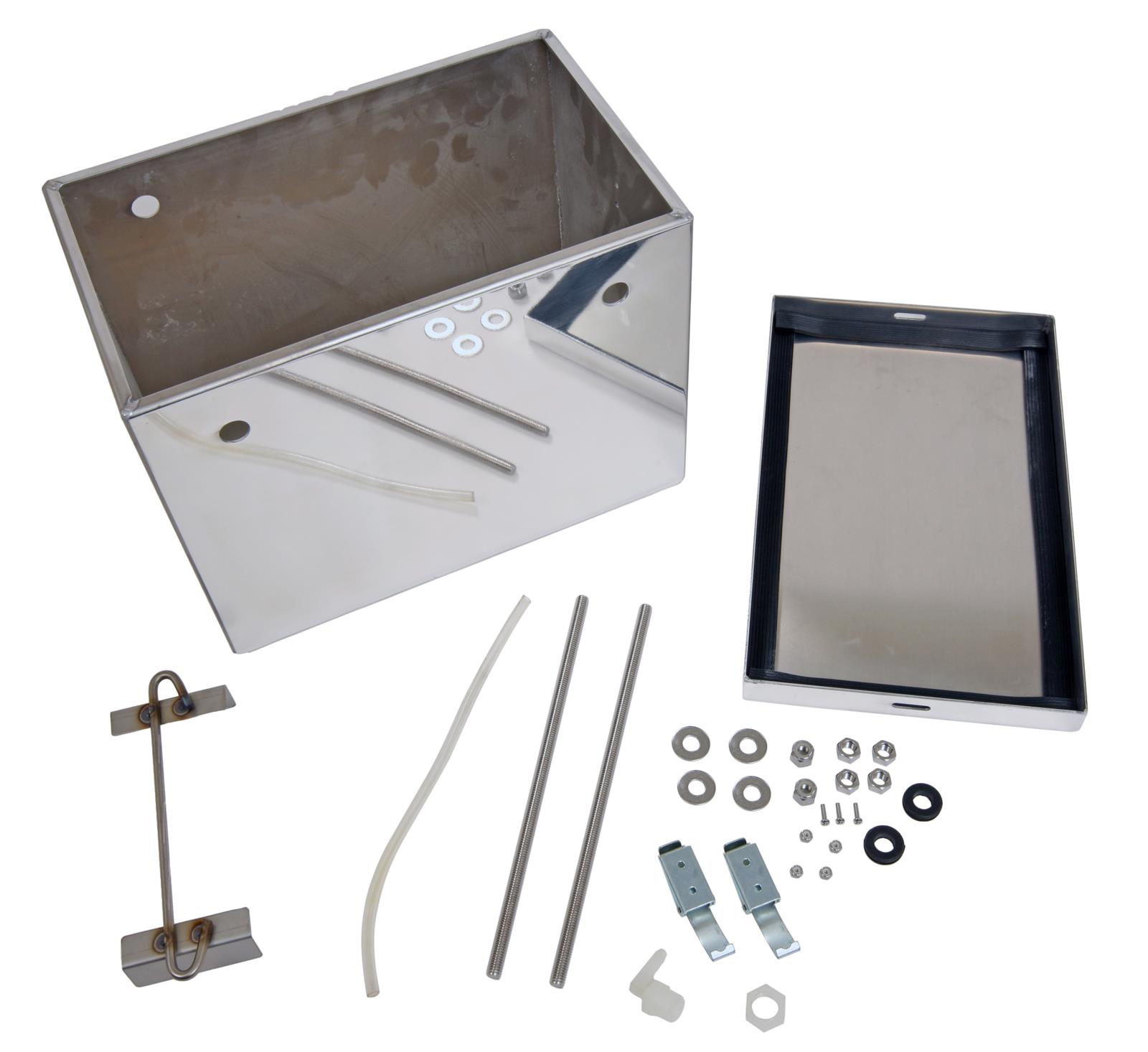 Summit Racing SUM-890103 Summit Racing™ Fabricated Battery Boxes ...