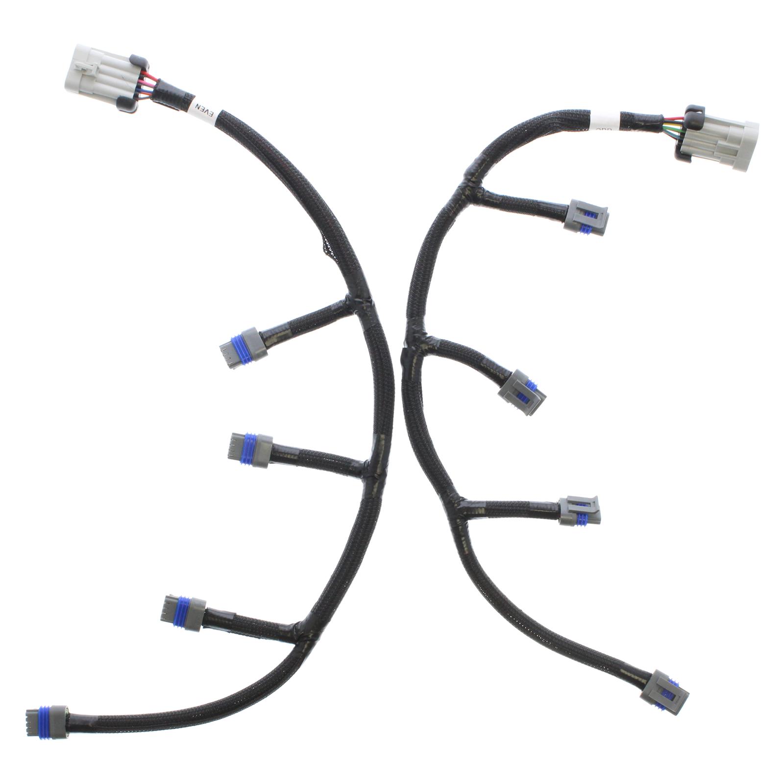 Summit Racing SUM-890134 Summit Racing™ Ignition Coil Wiring Harnesses ...