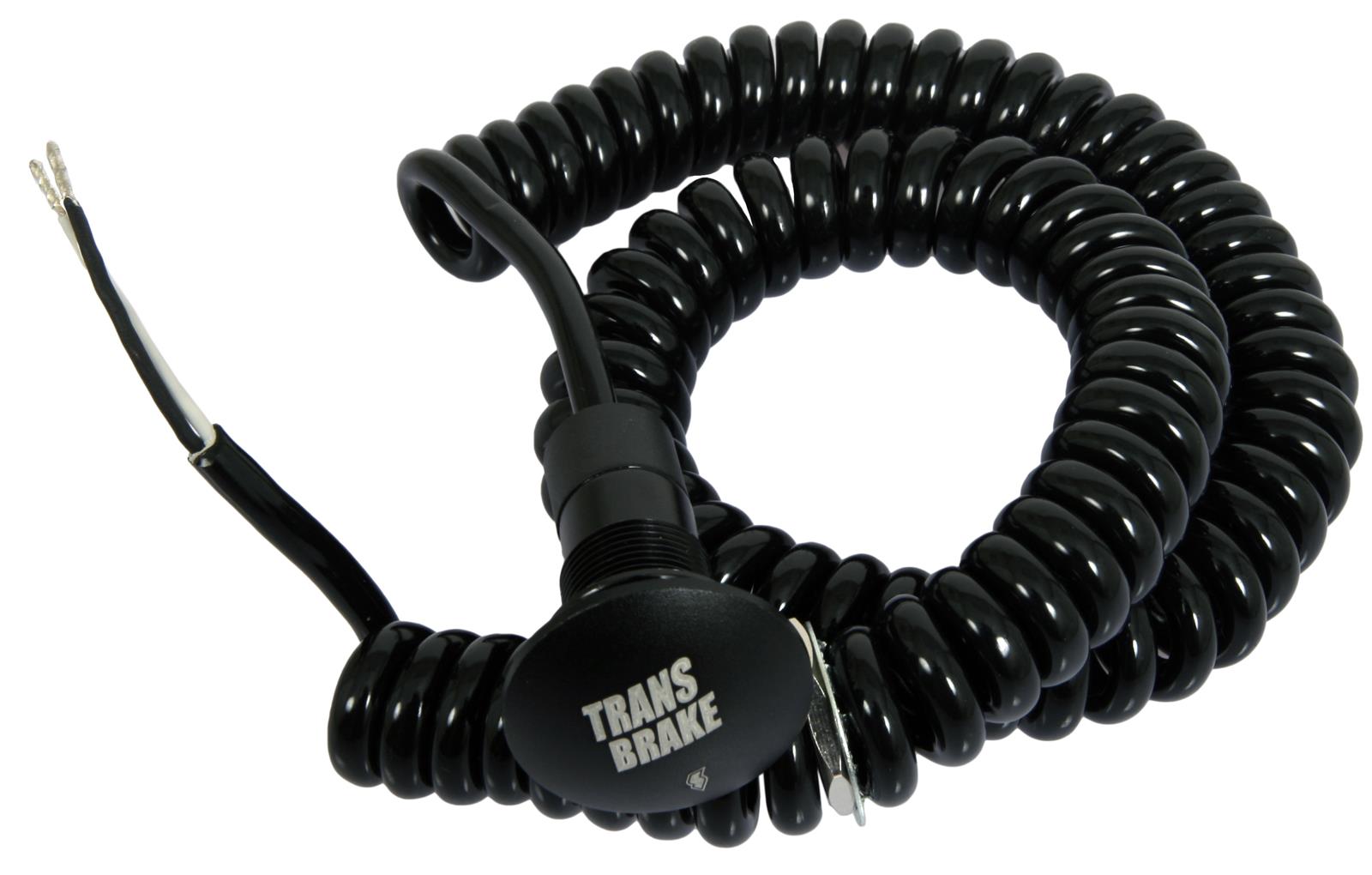 Summit Racing SUM-890155-MBTB Summit Racing™ Mushroom Cap Push-Button ...