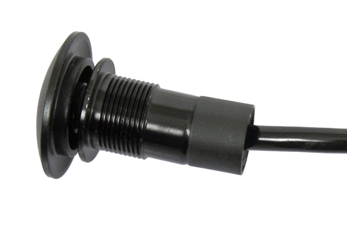 Summit Racing SUM-890155-MBTB Summit Racing™ Mushroom Cap Push-Button ...