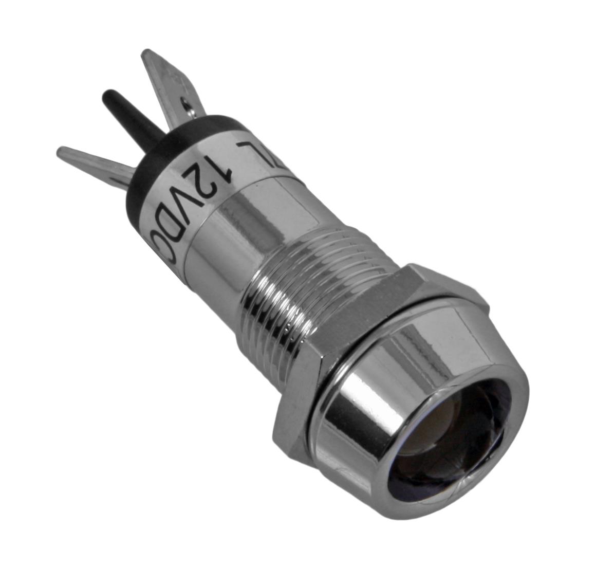 Summit Racing SUM-890158G Summit Racing™ LED Indicator Warning Lights ...