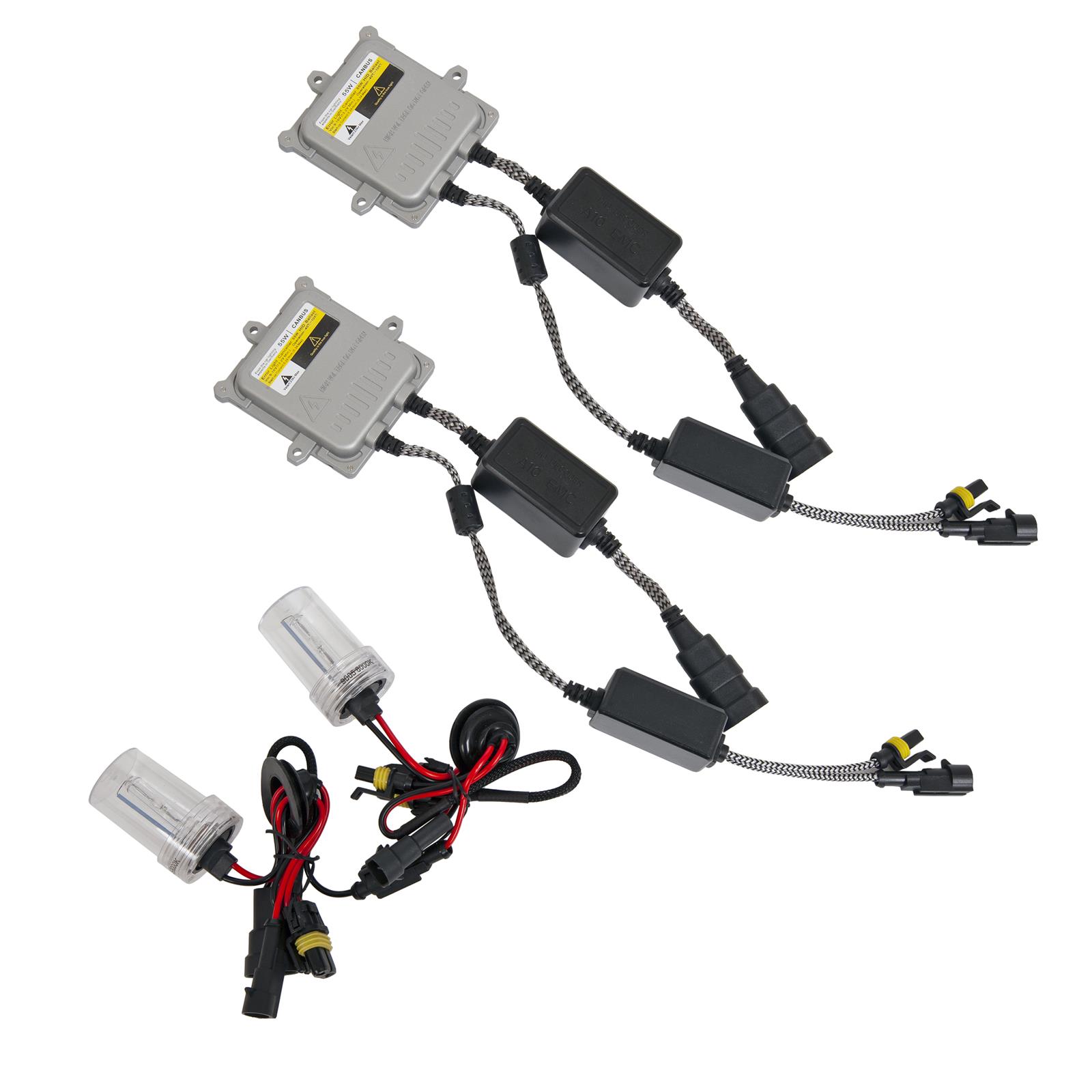 Summit Racing SUM-890185 Summit Racing™ HID Bulb Kits | Summit Racing