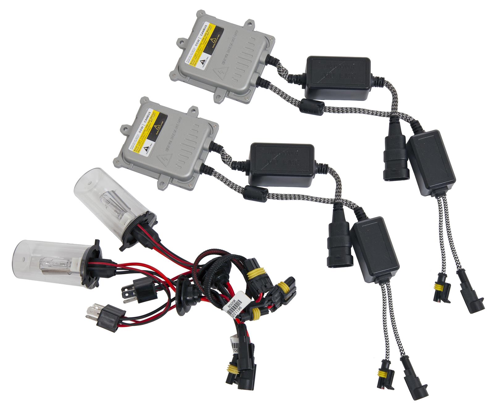 Summit Racing SUM-890191 Summit Racing™ HID Bulb Kits | Summit Racing